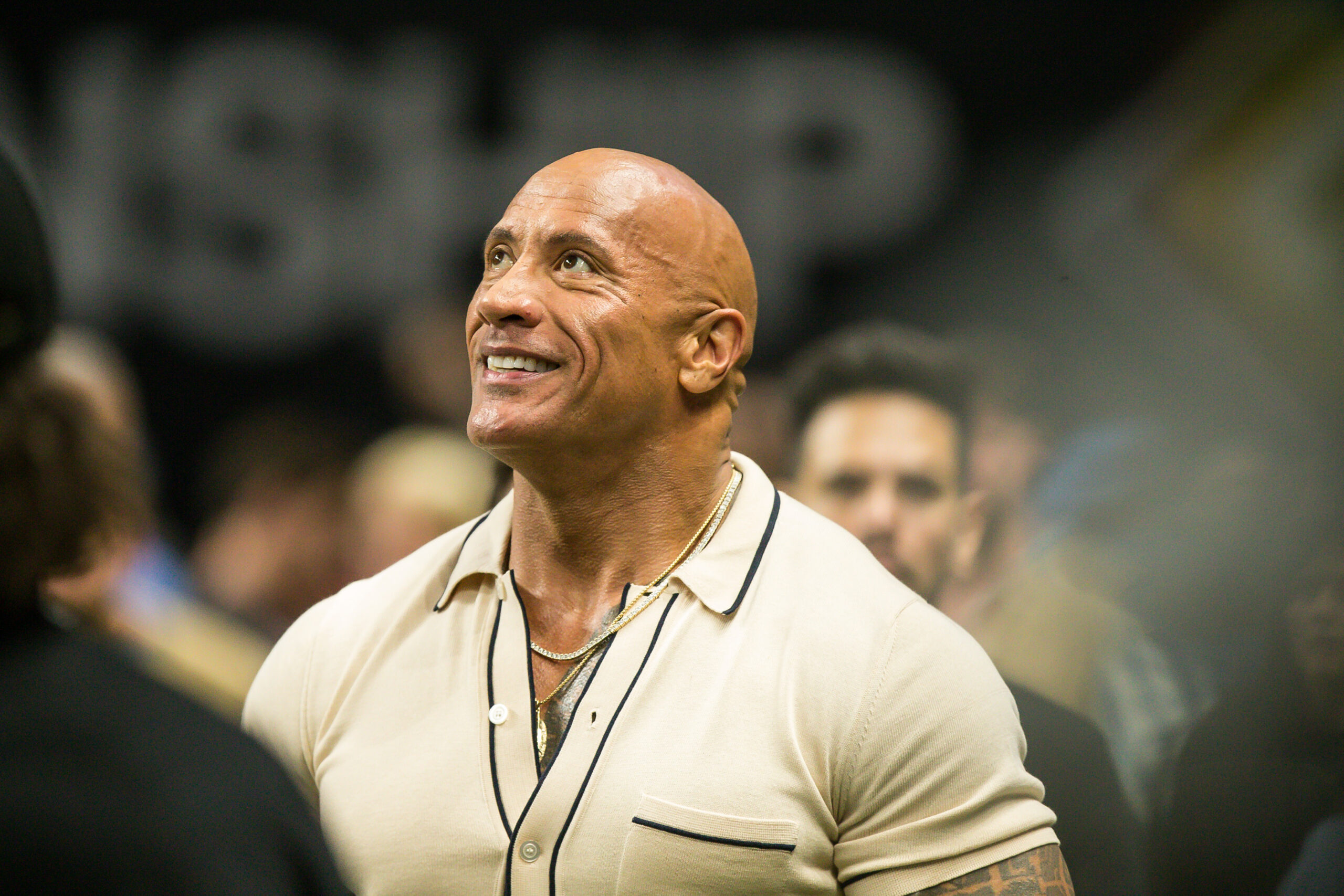 Dwayne Johnson Donates To The SAG-AFTRA Relief Fund