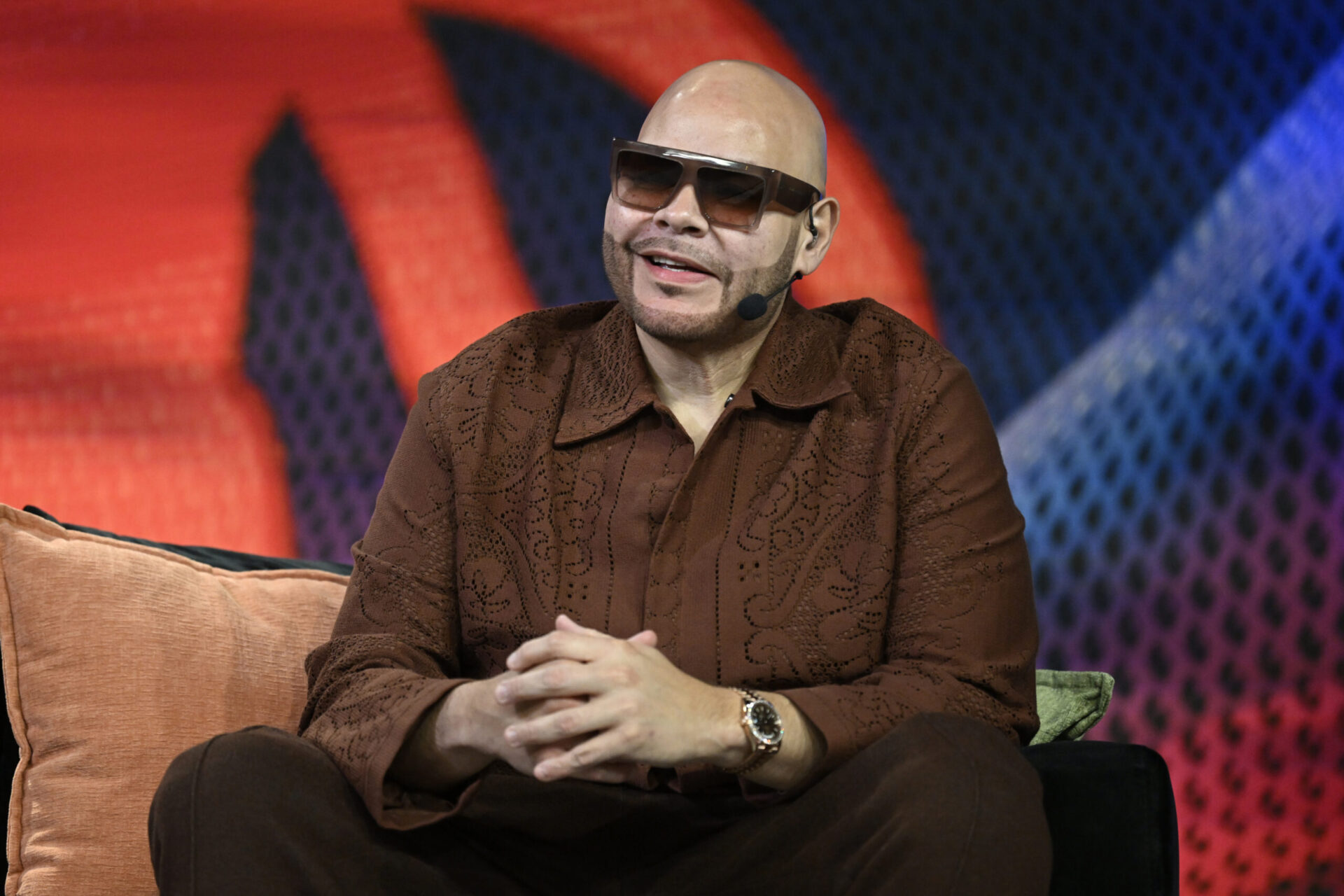 Fat Joe Drops 200 Pounds And Talks Hip-Hop Wellness & Battling ...