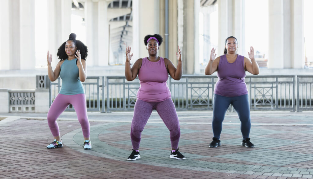 North Carolina A&T Introduces Plus-Sized Majorette Dance Team
