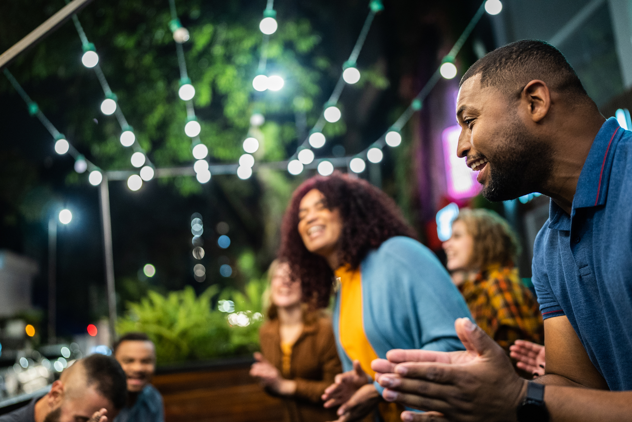 'Earn Your Masters' Block Party Experience Stops In Detroit