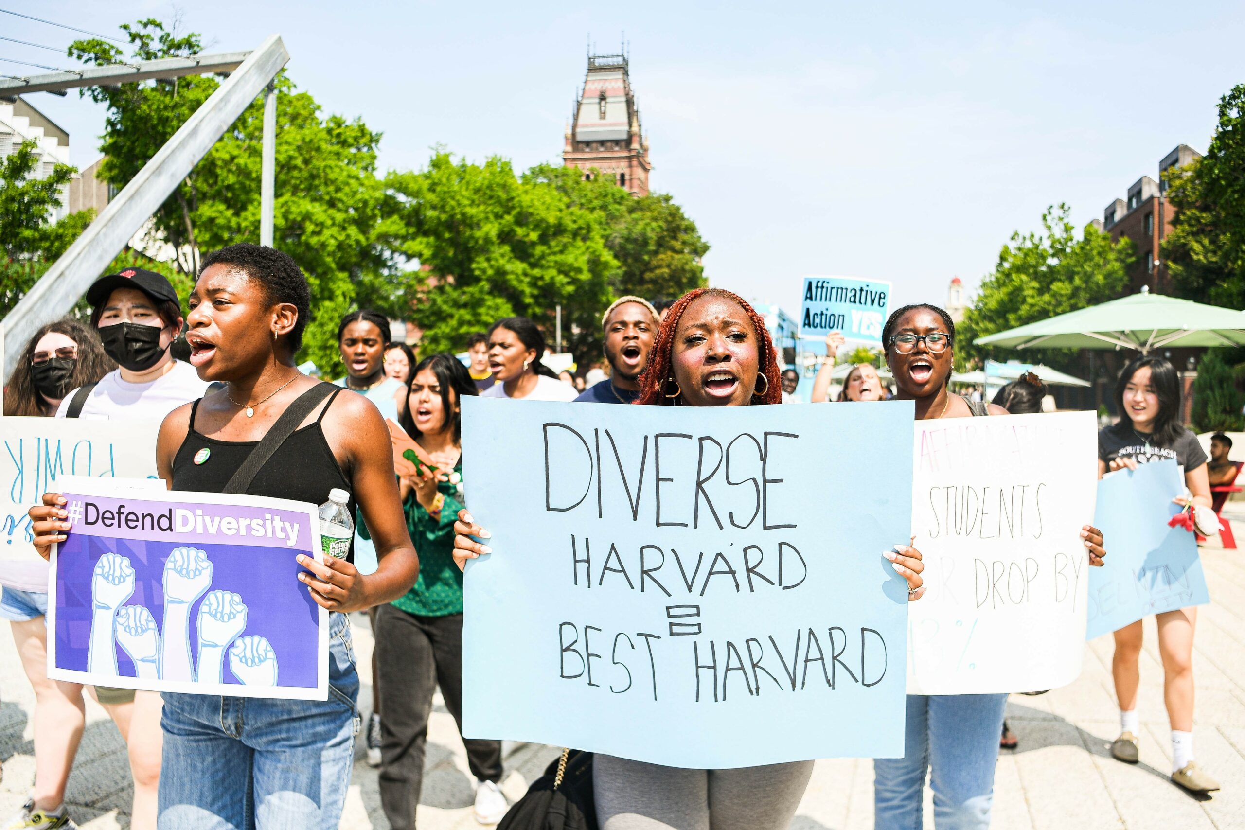 Harvard University Under Fire Over Unfair Admission Practices