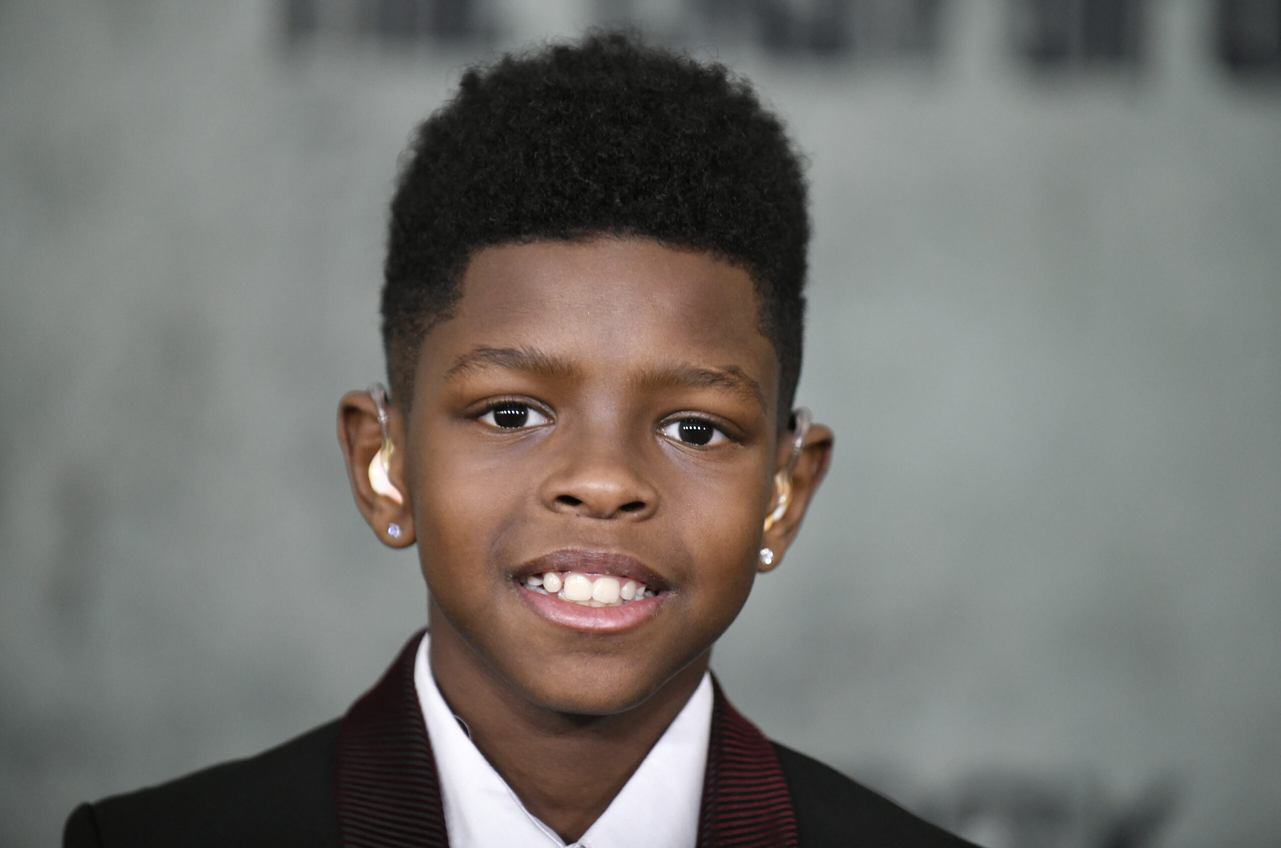 Deaf Actor Keivonn Montreal Woodard Youngest Emmy Nominee Ever In ...