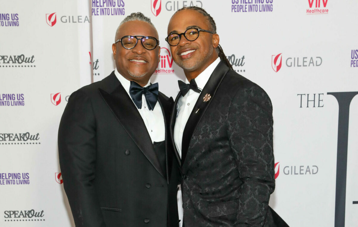 Bishop O.C. Allen Hosts Lavish Vow Renewal With Husband