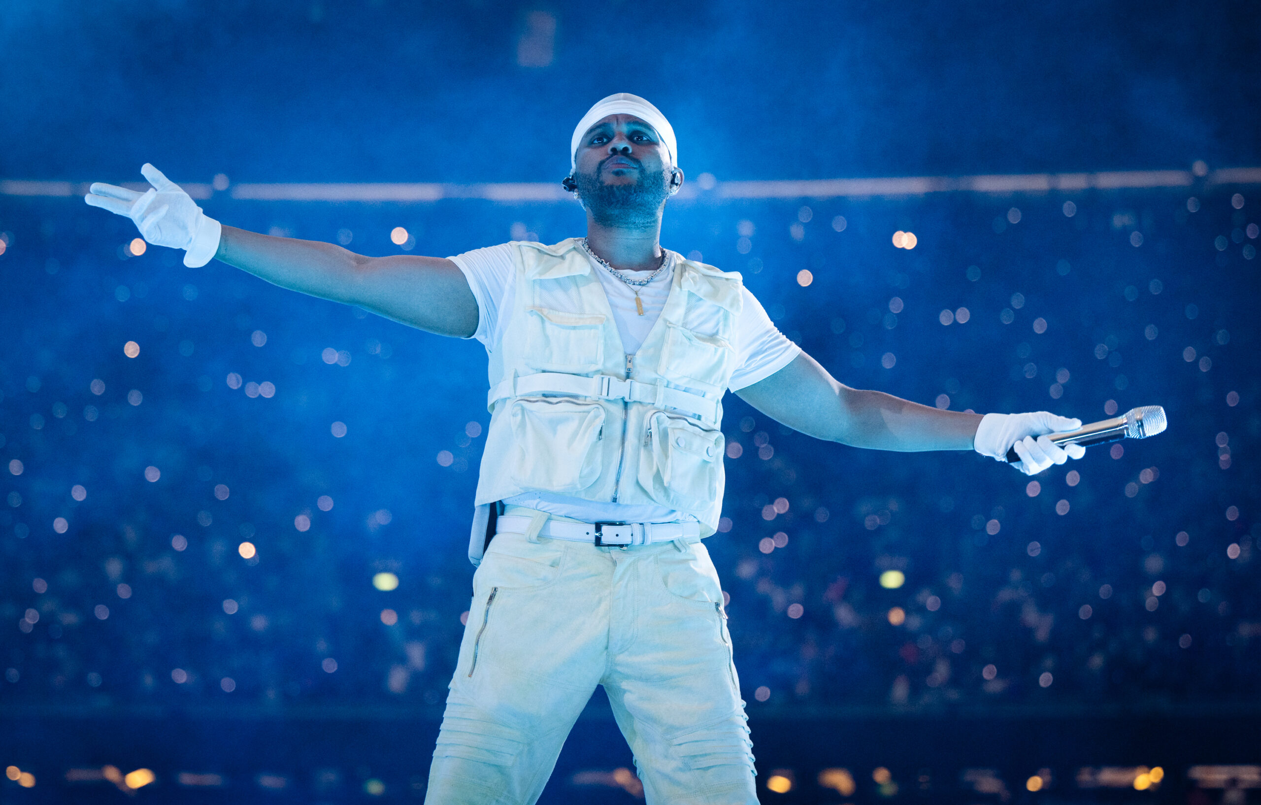 The Weeknd Breaks Michael Jackson's Tour Record