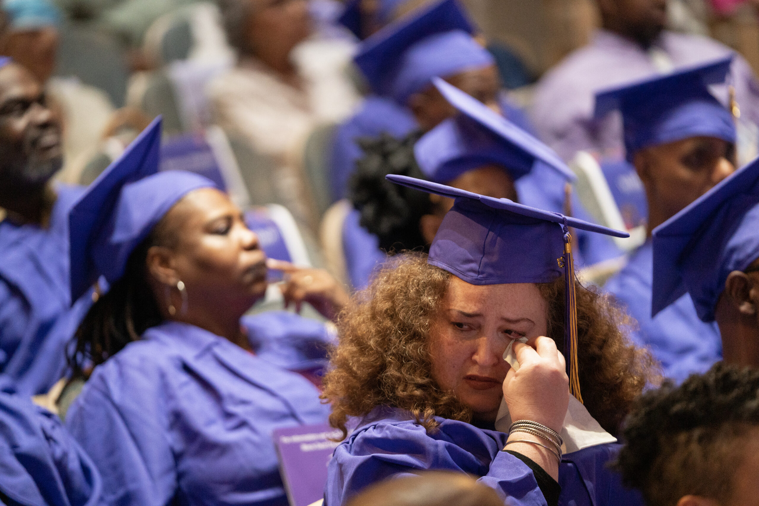 24 Black Deaf Students Honored After Being Segregated In 1950s