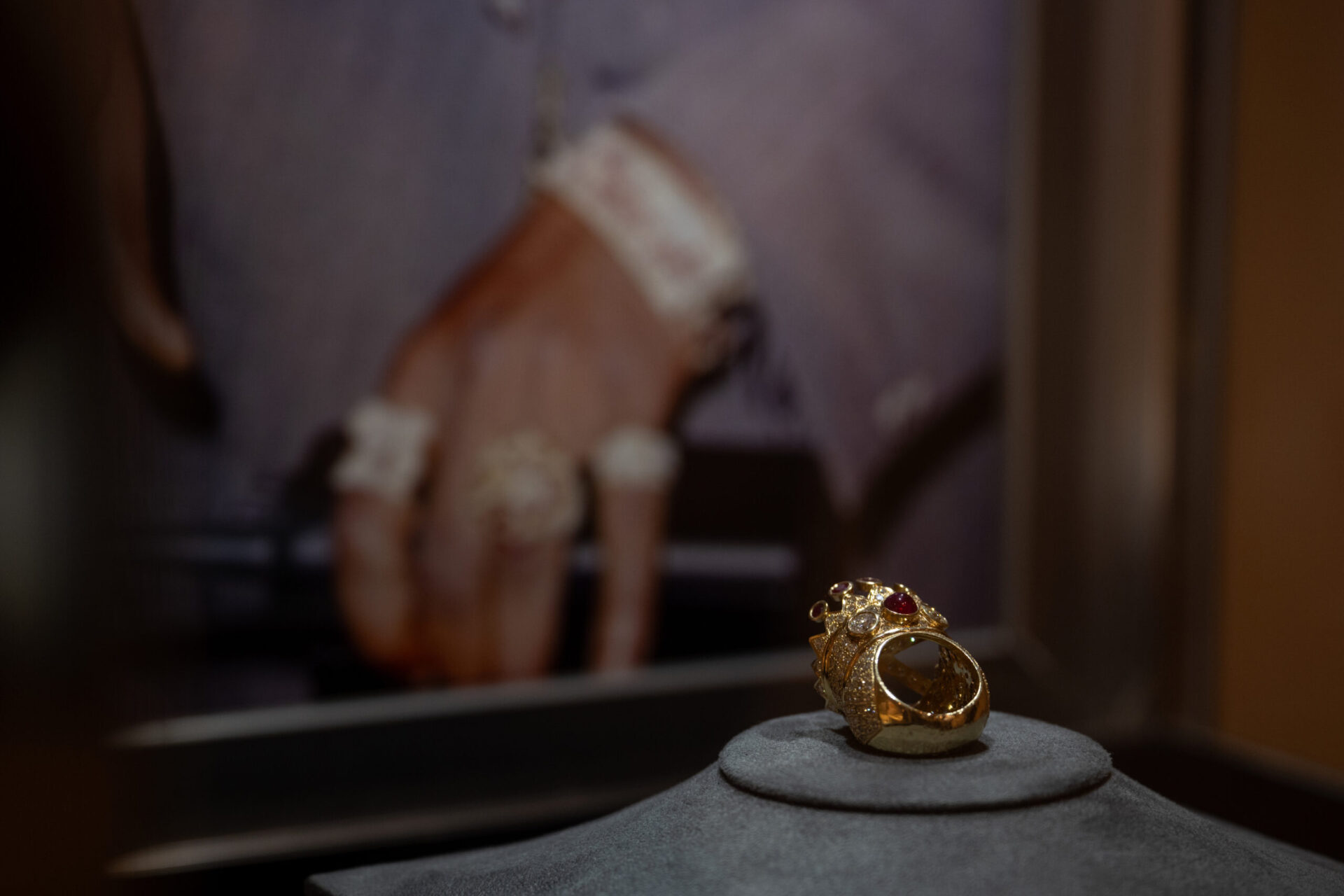 Drake Reportedly Bought Tupac's Crown Ring For Over $1M