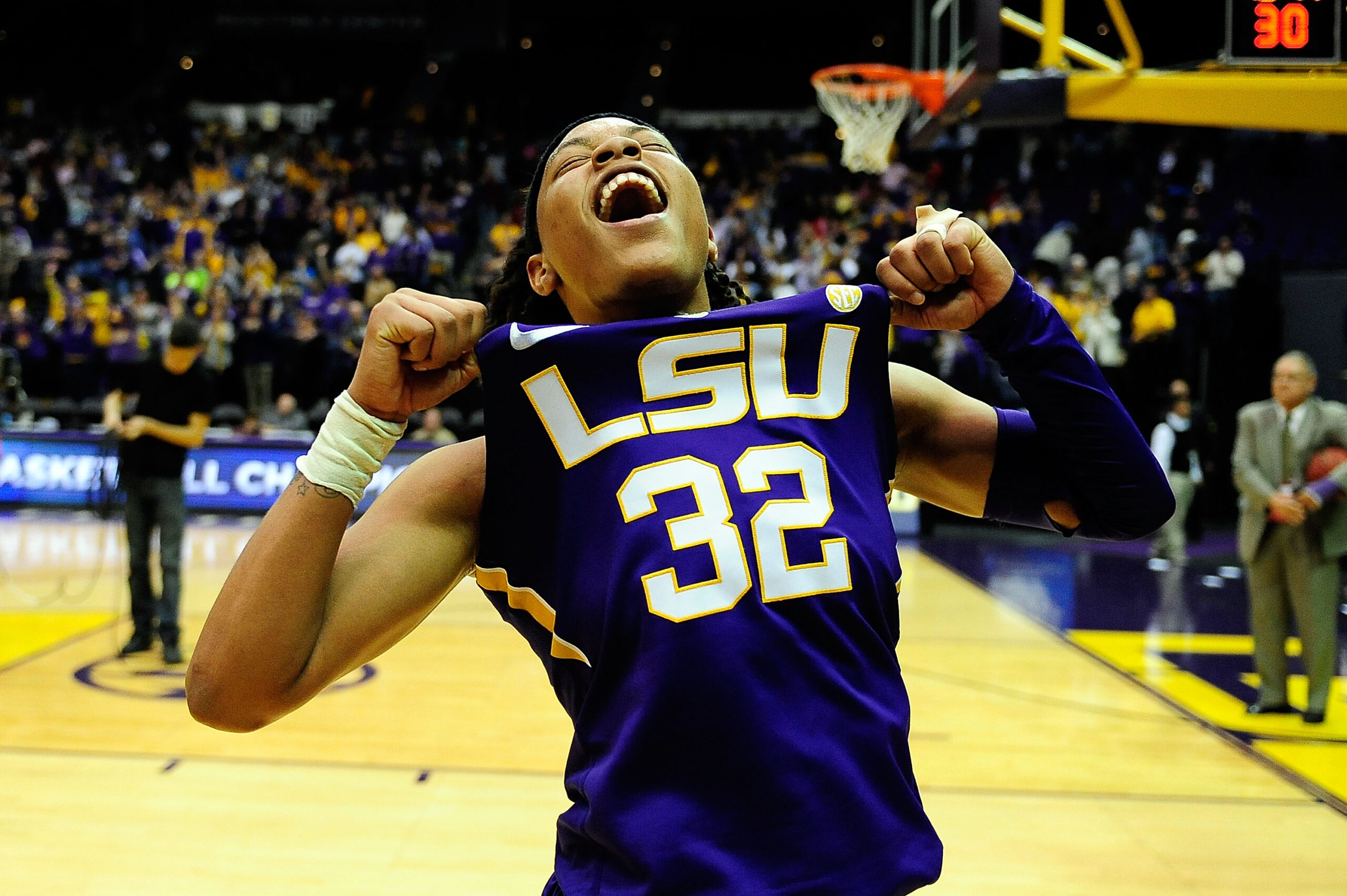 Former LSU Basketball Player Danielle Ballard Passes Away At 29