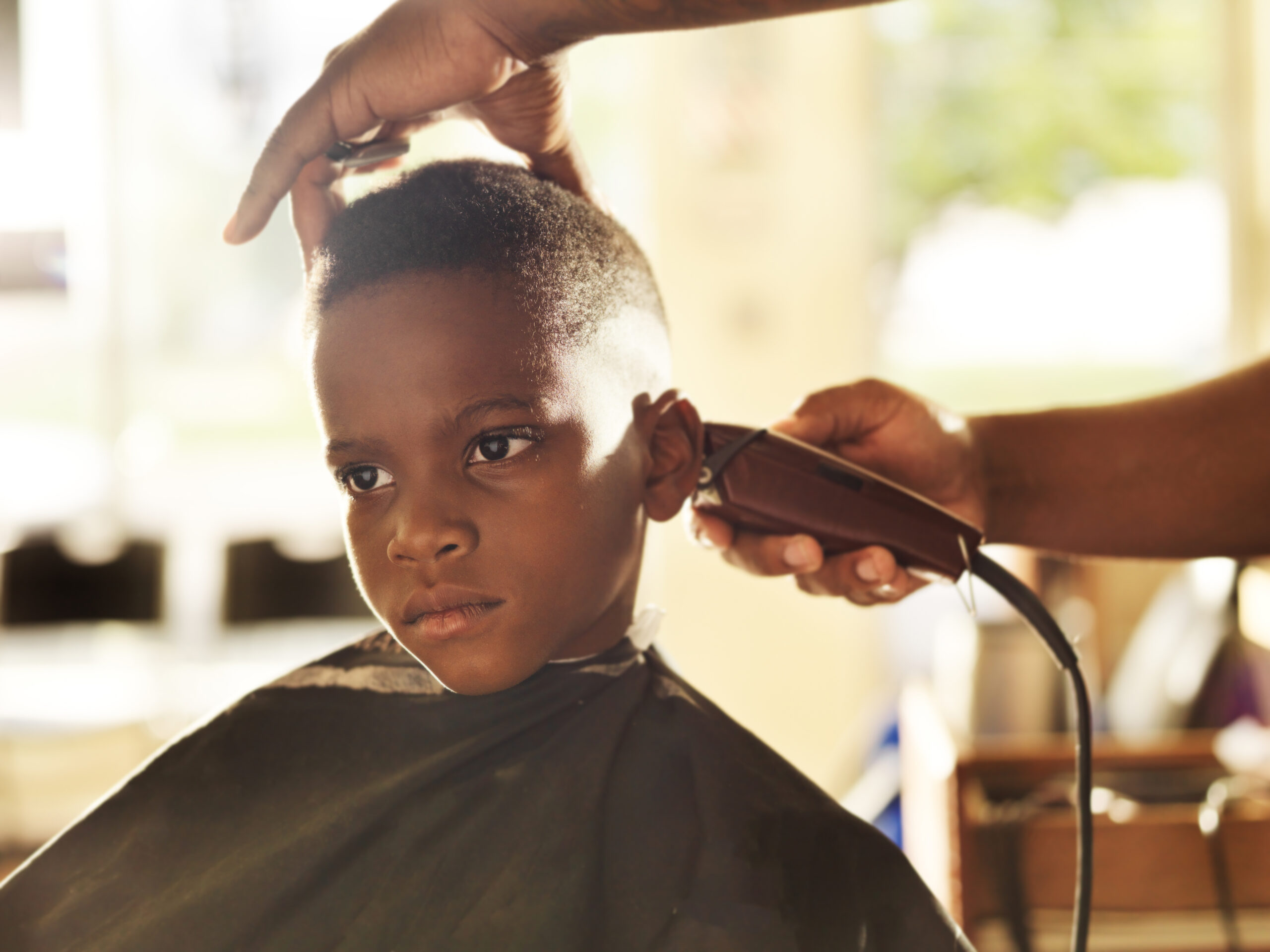 19-Year-Old Teen Foregoes College For Barbershop Entrepreneur Track