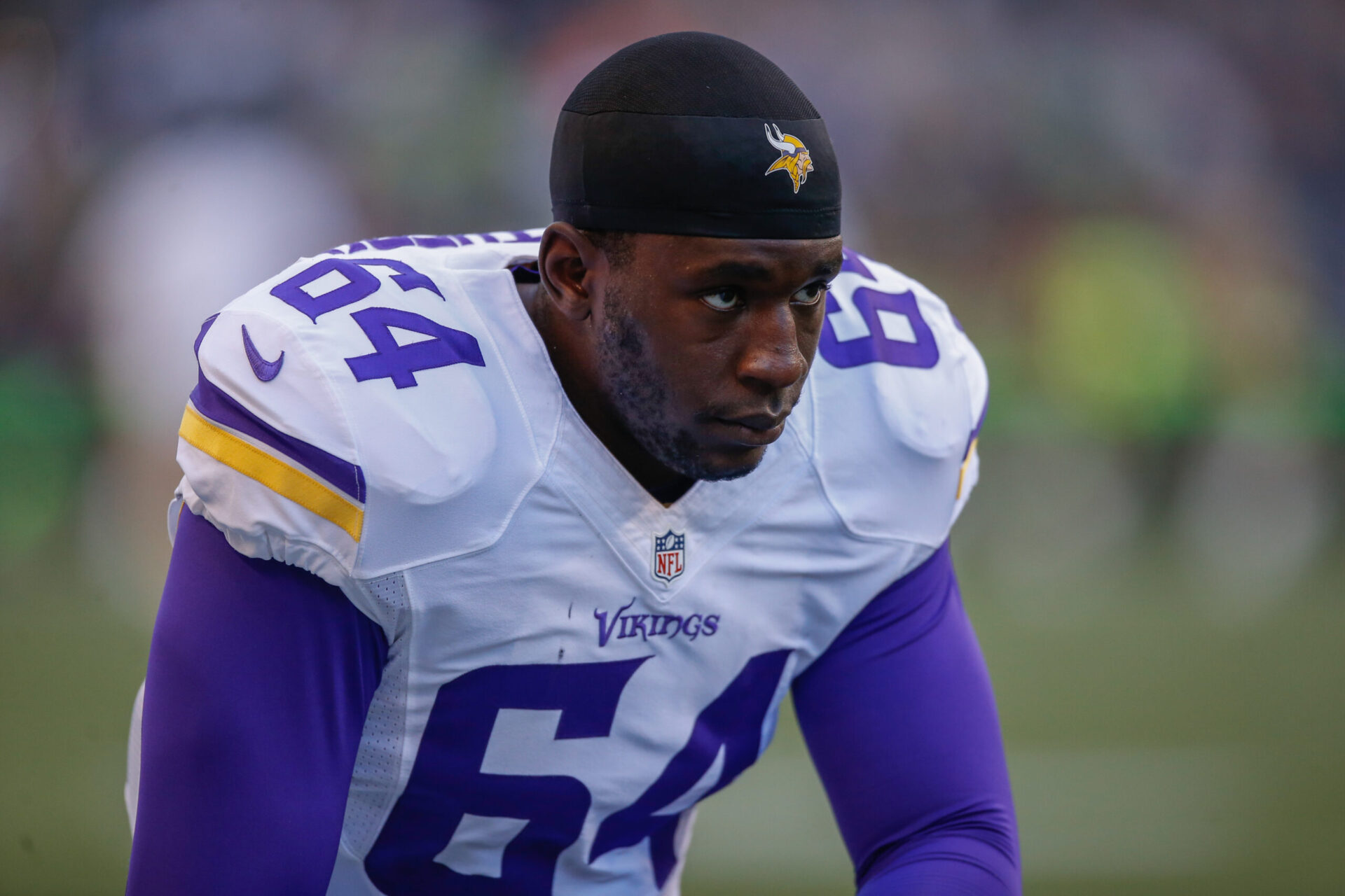 Former NFL Player Is Taking His Talents To The Boardroom