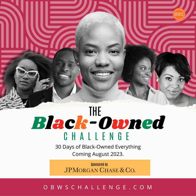 New Collab Brings 30 Days Of Black—Owned Everything