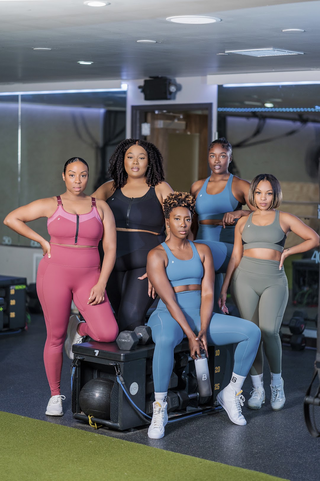 Introducing Dayna Bolden, CEO of Define Bold Fitness and Bolden ...