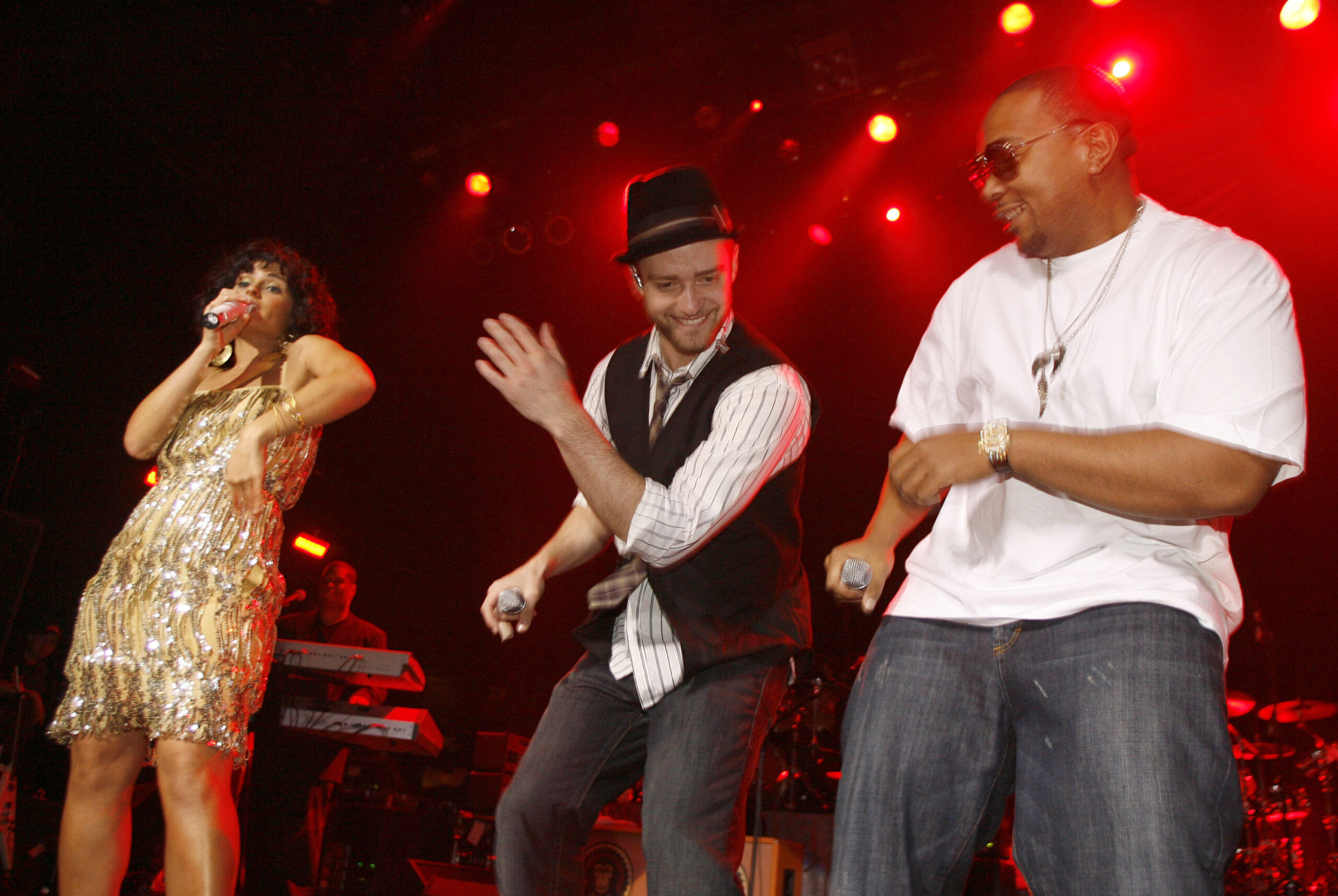 Timbaland & Justin Timberlake To Select Music for Monday Night Football ...