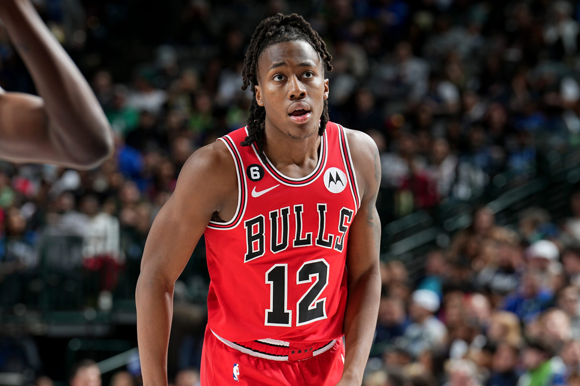 Ayo Dosunmu Hosts Community Block Party And Basketball Clinic