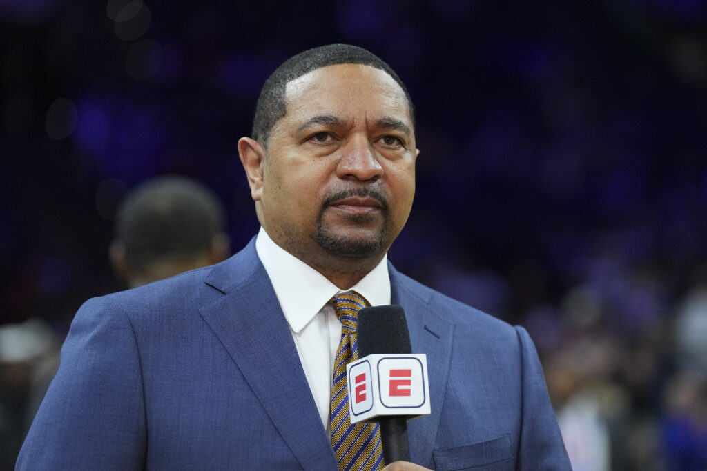 NBA Commentator Mark Jackson Has Been Let Go By ESPN