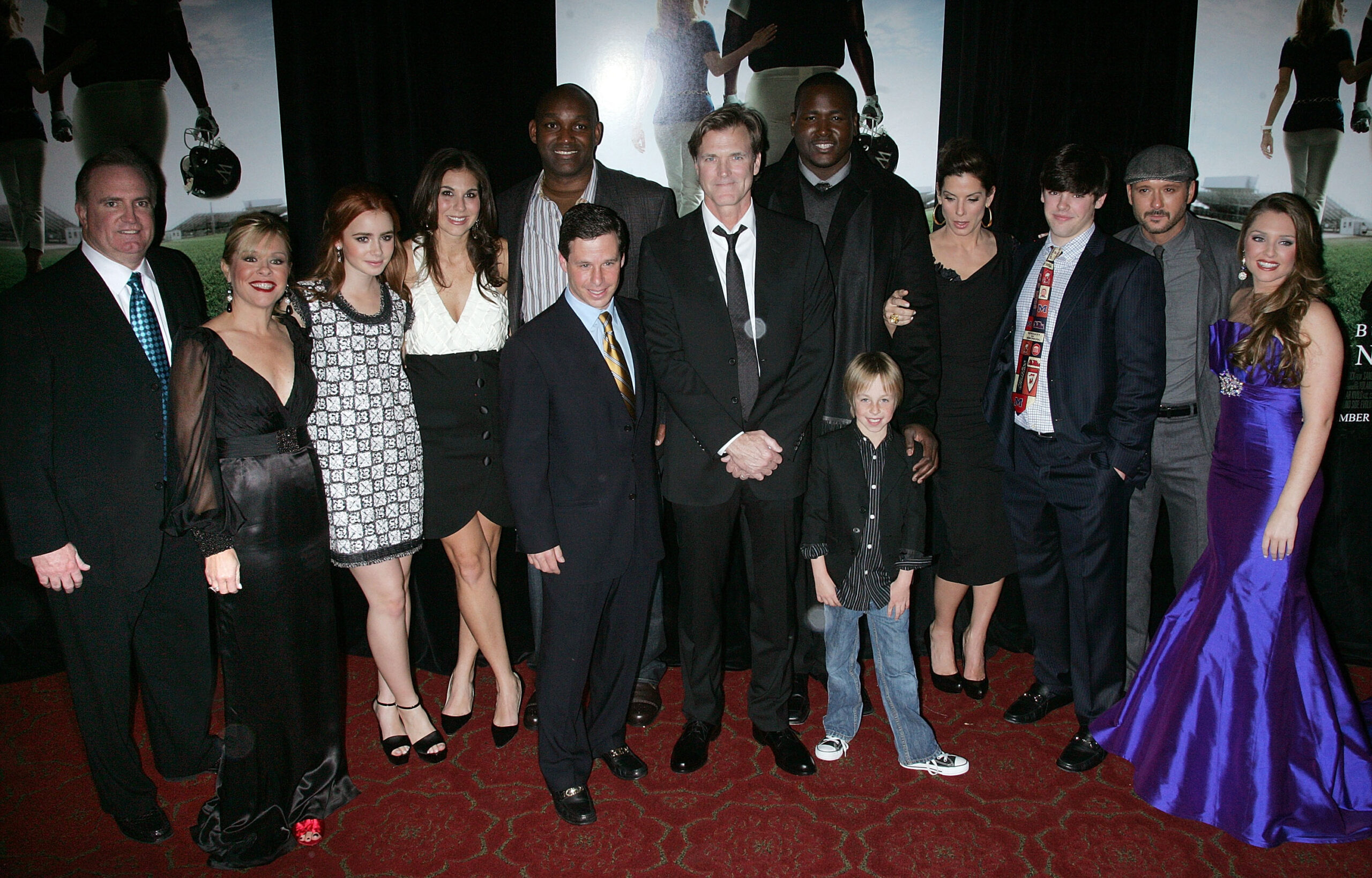 'Blind Side' Tuohy Family Devastated By Accusations, Ready To End ...