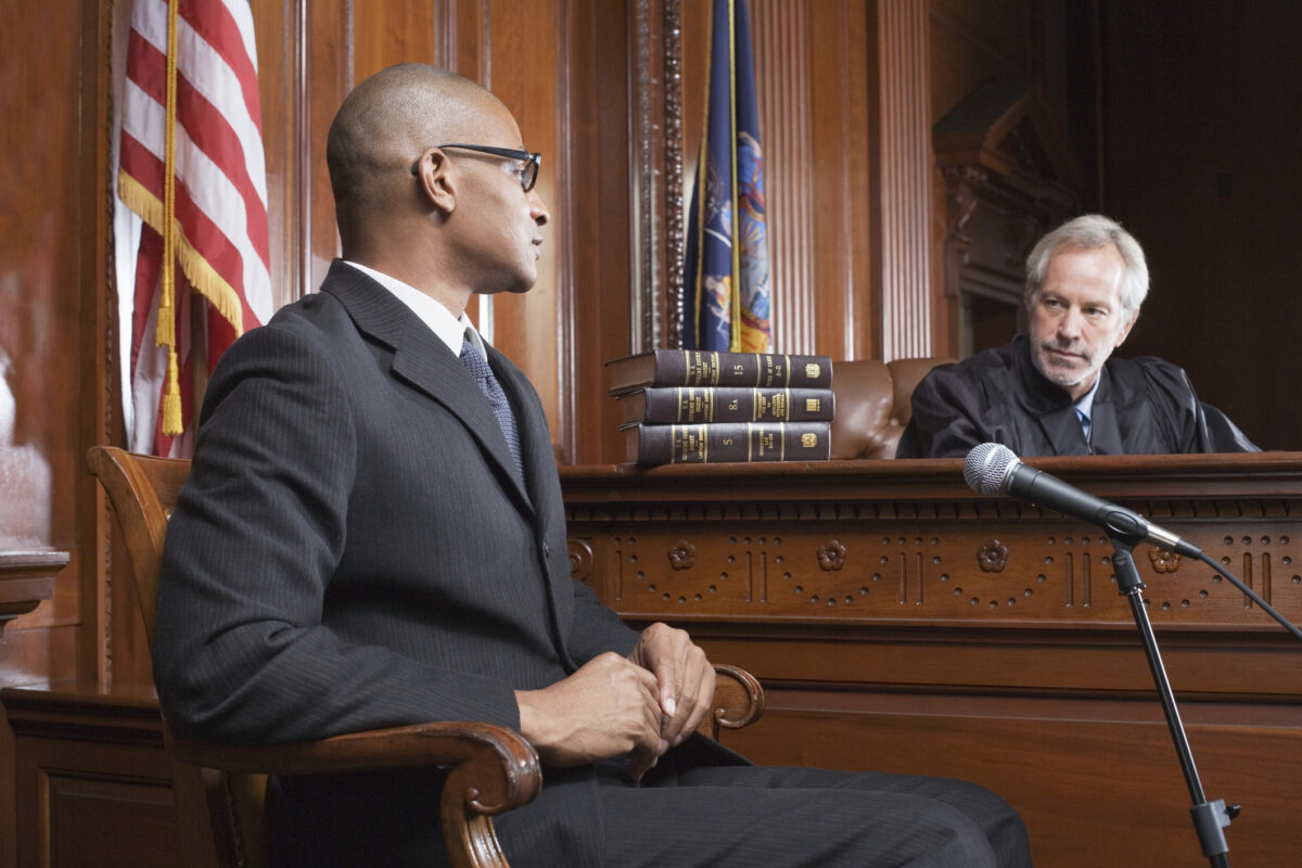 Racist Comment Gets Black Man's 10-Year Jail Sentence Vacated