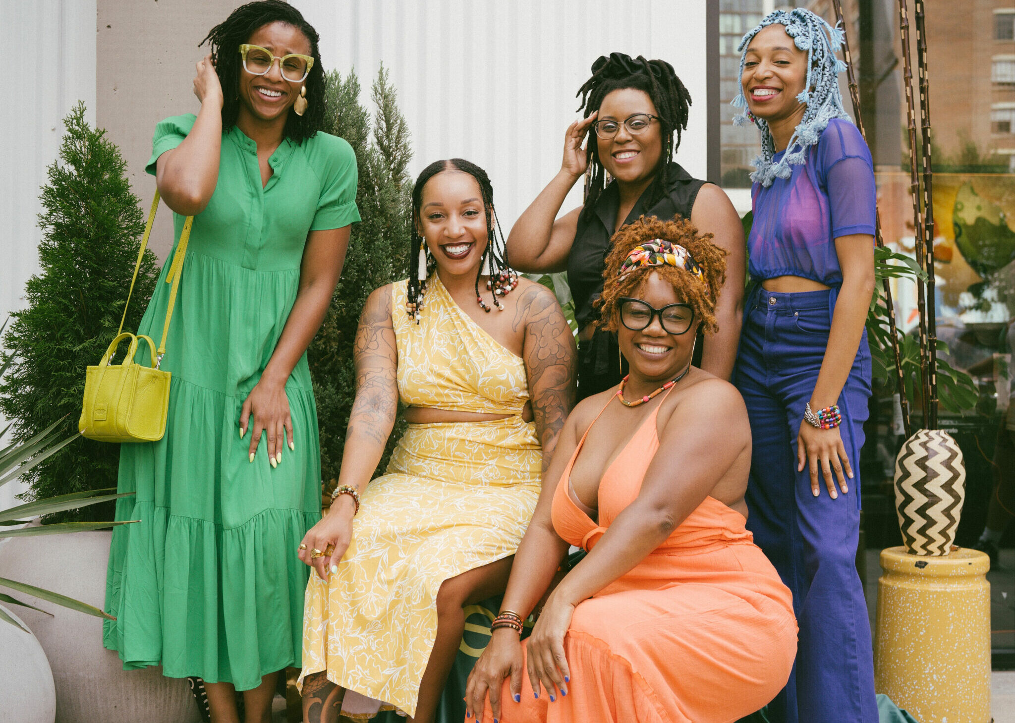 TILA Studios Receives $100K Grant To Support Black Women Artist