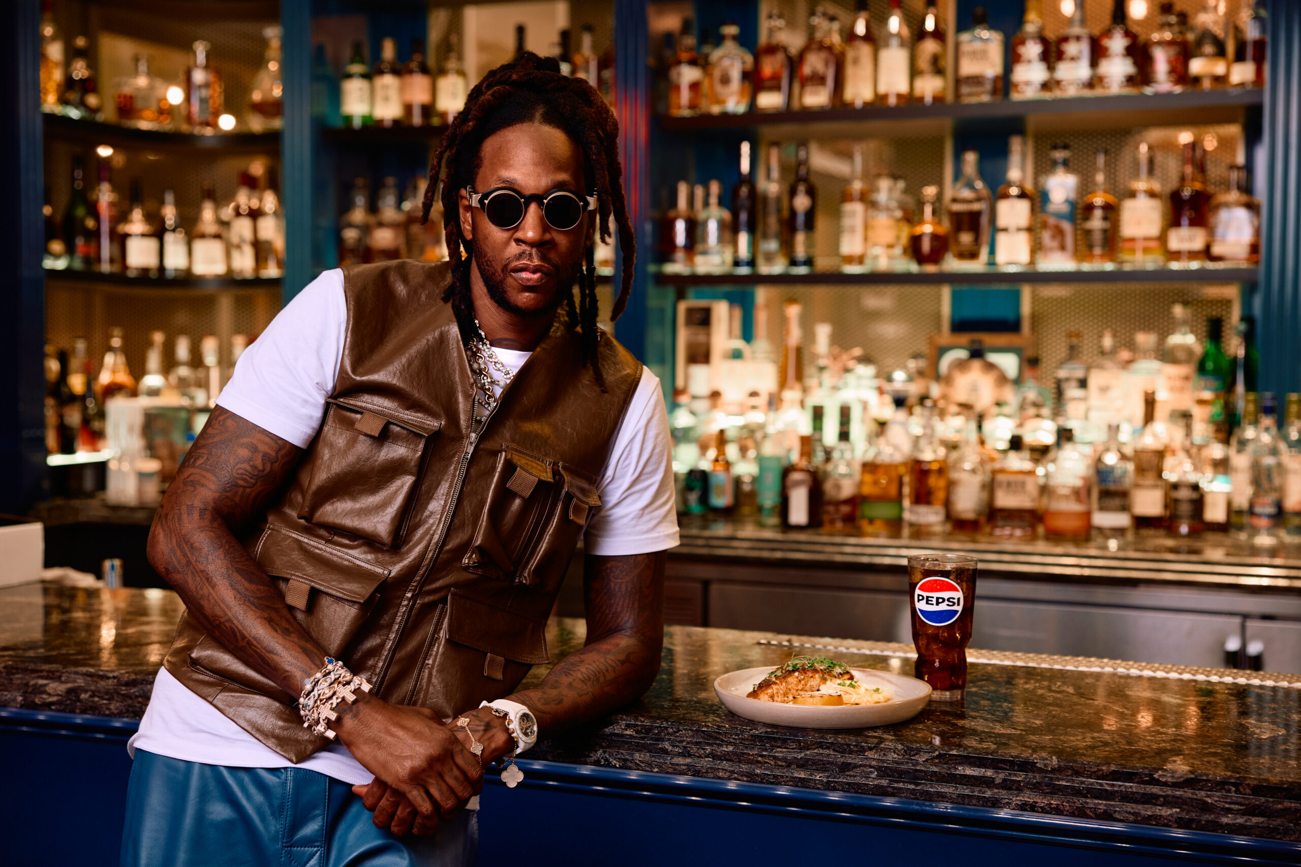 2 Chainz Highlights Black Restaurants In Vegas Restaurant Residency