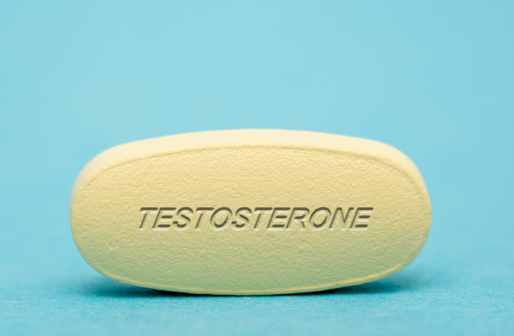Testosterone Replacement Helps With More Than Sexual Disfunction