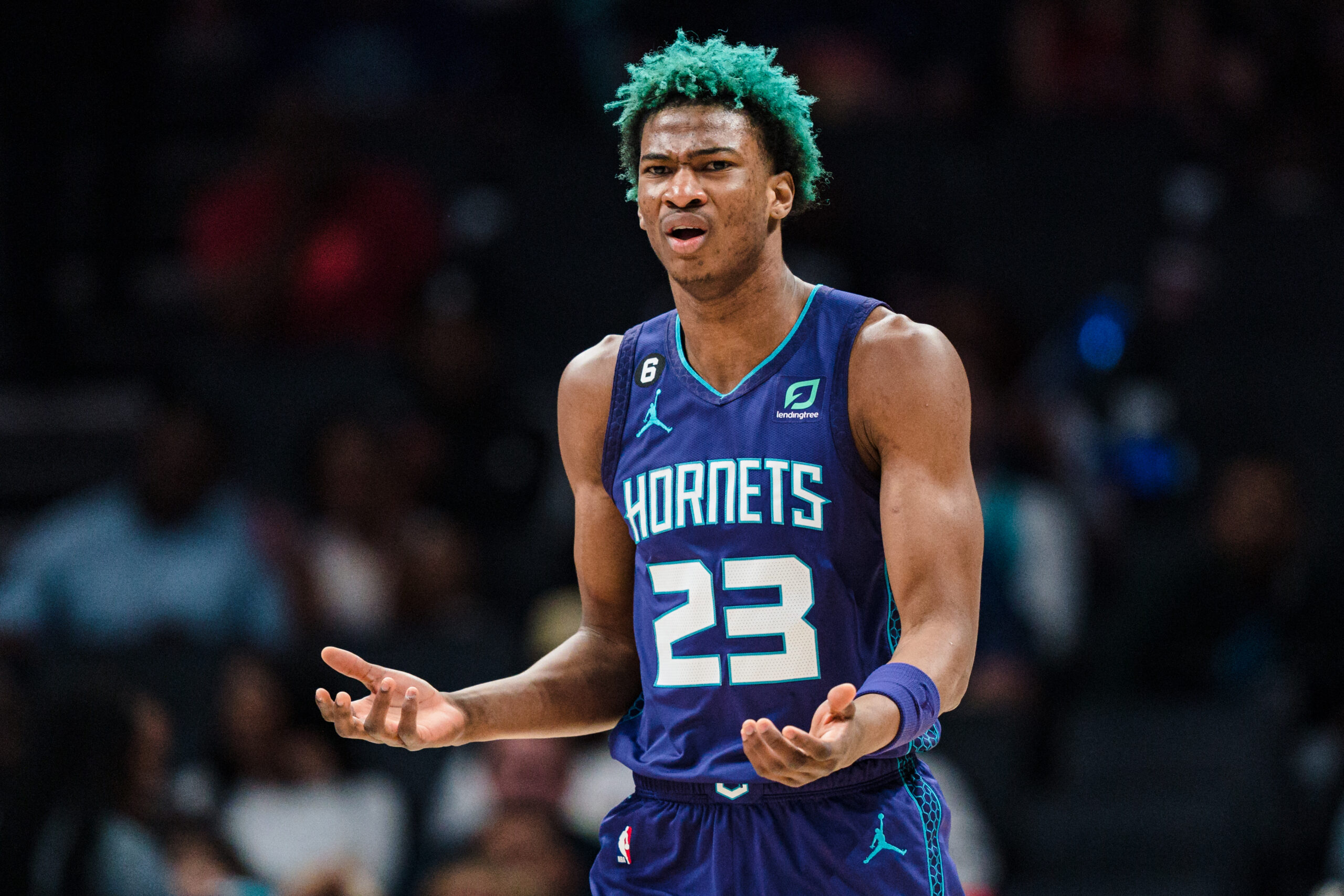 Hornets Center Kai Jones Requests Trade On Social Media