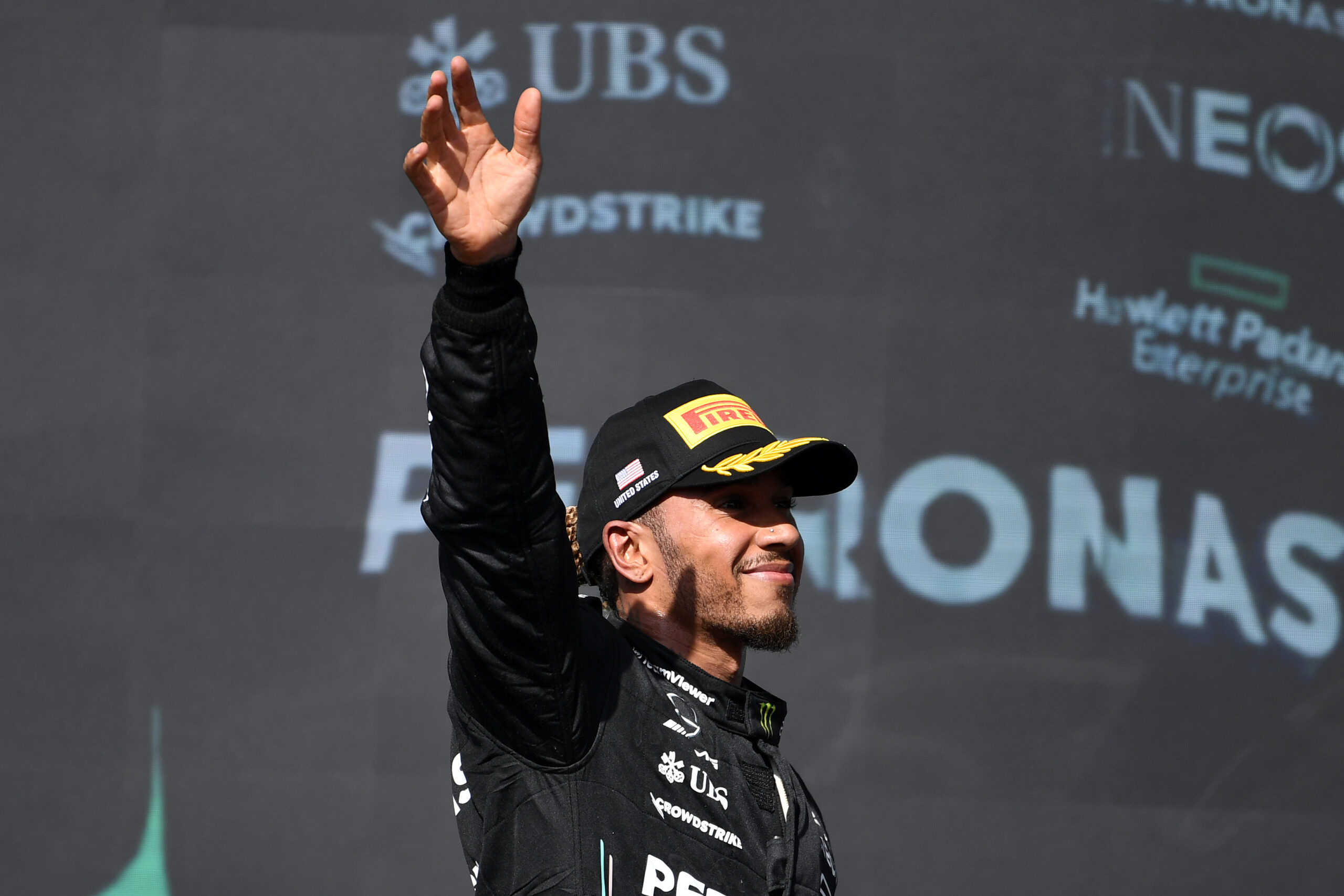 Lewis Hamilton Becomes Driving Force In Spirits Industry With First ...