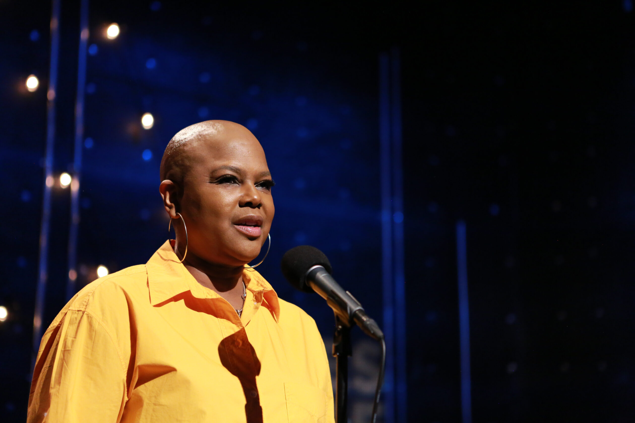 This Podcast Is Serving Powerful Stories Of Breast Cancer Survivors