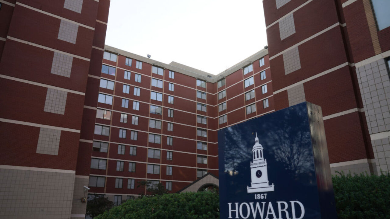 Undergraduates Howard University