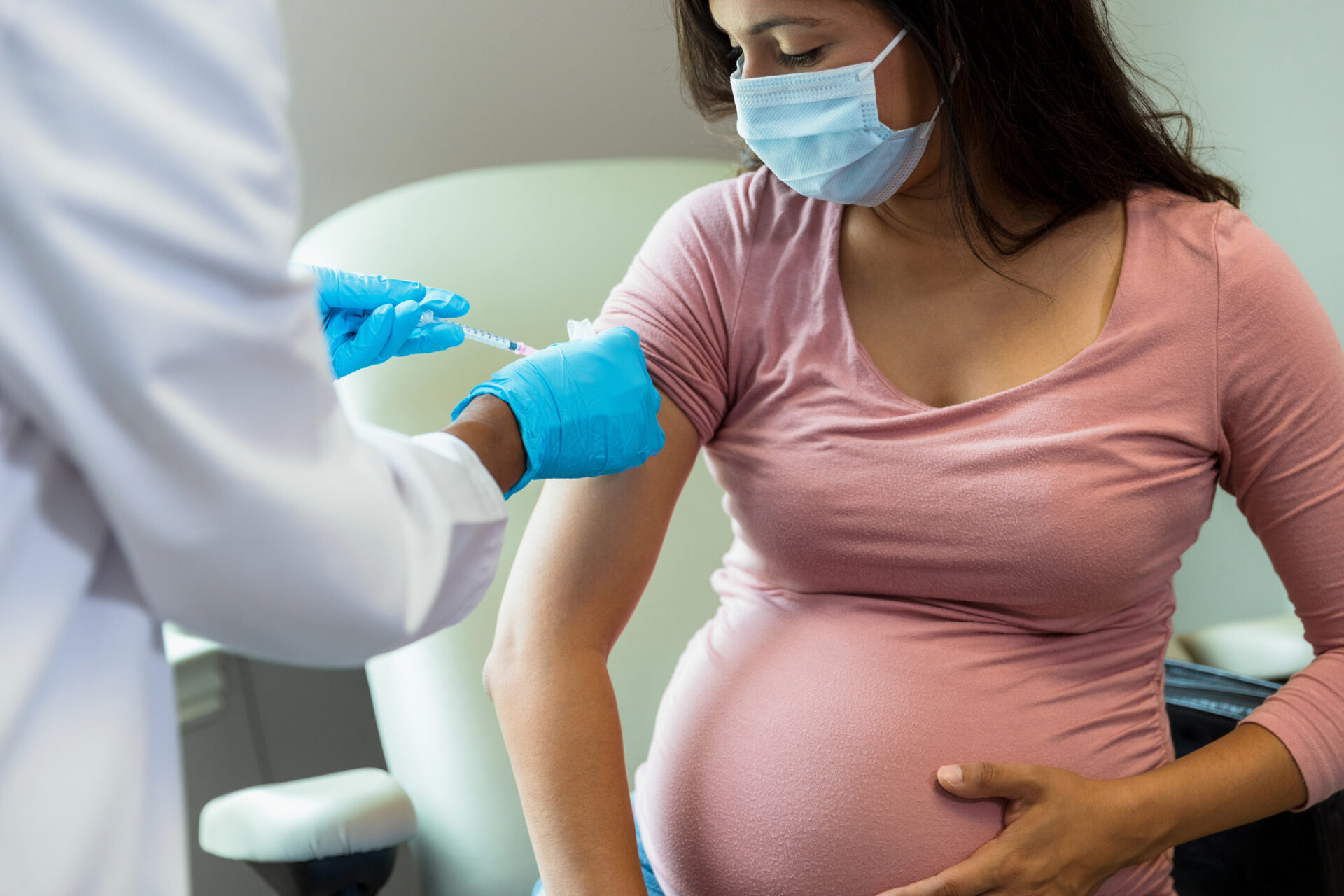 COVID-19 Vaccines Do Not Harm Developing Fetus': Here’s What We Know