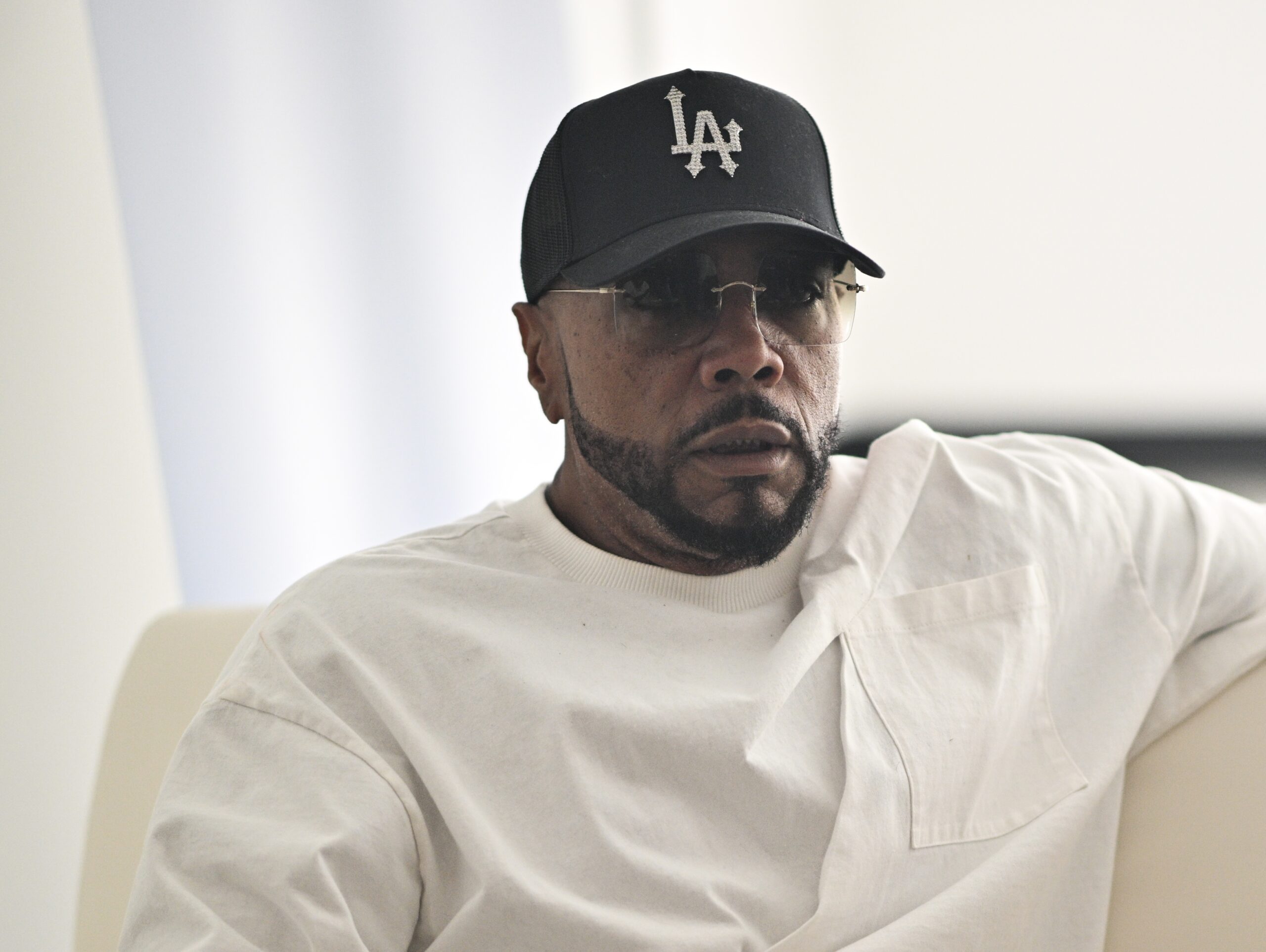 Timbaland Apologizes To Britney Spears Over 'Muzzle' Comment