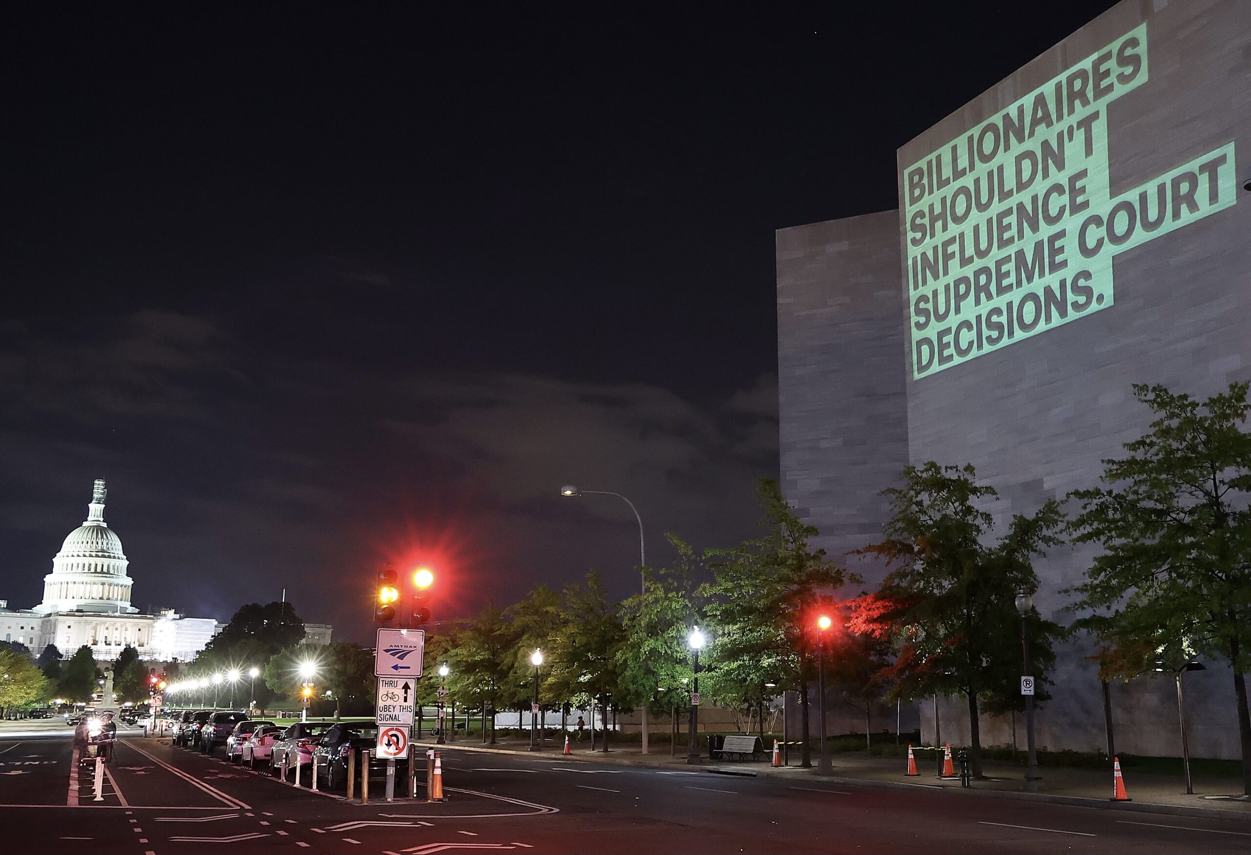 Senate Judiciary Committee May Issue Subpoenas To GOP Donors Connected ...