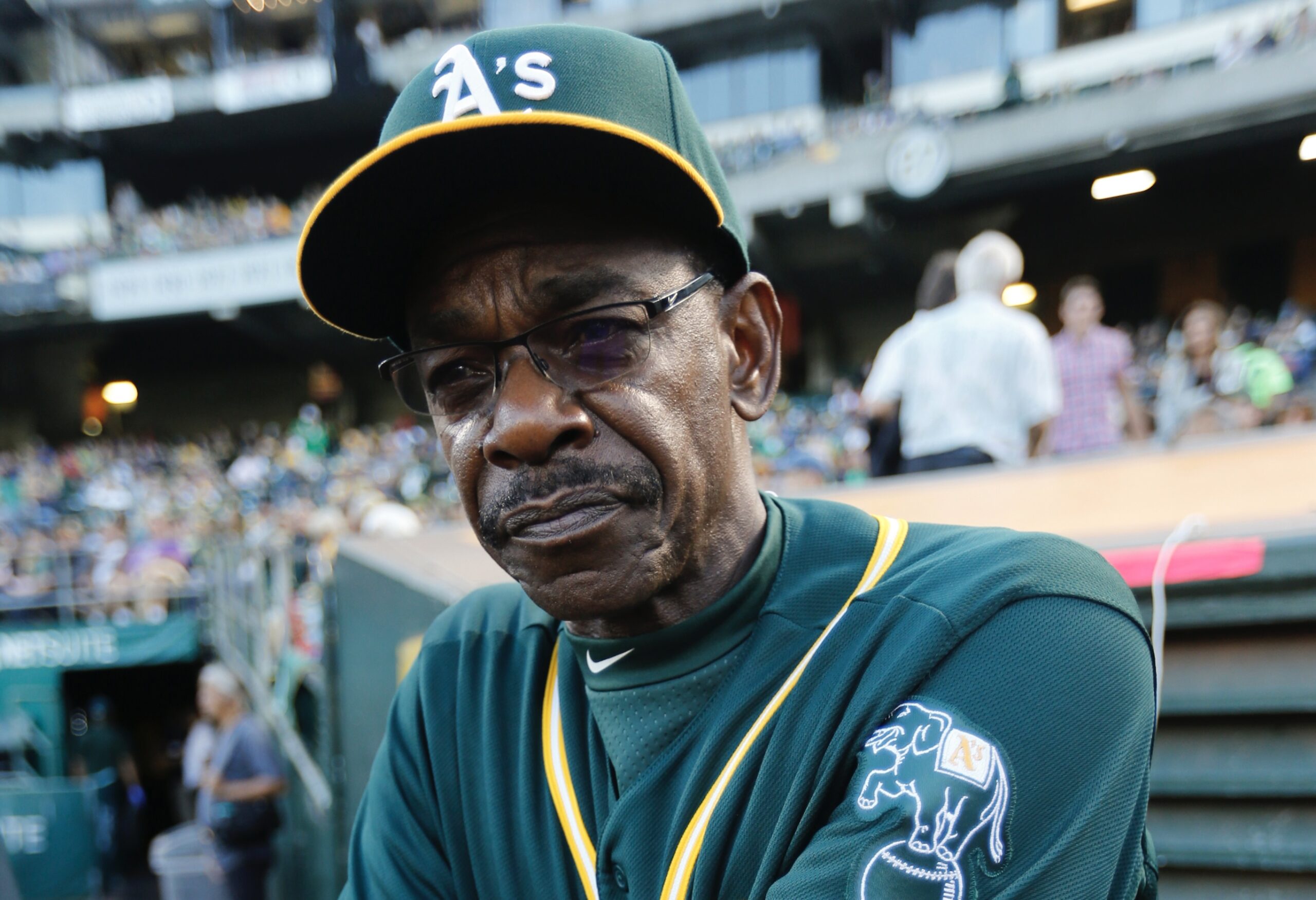 The Los Angeles Angels Have Hired Ron Washington