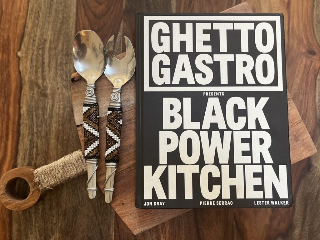 5 Black Cookbooks To Cop For The Holiday