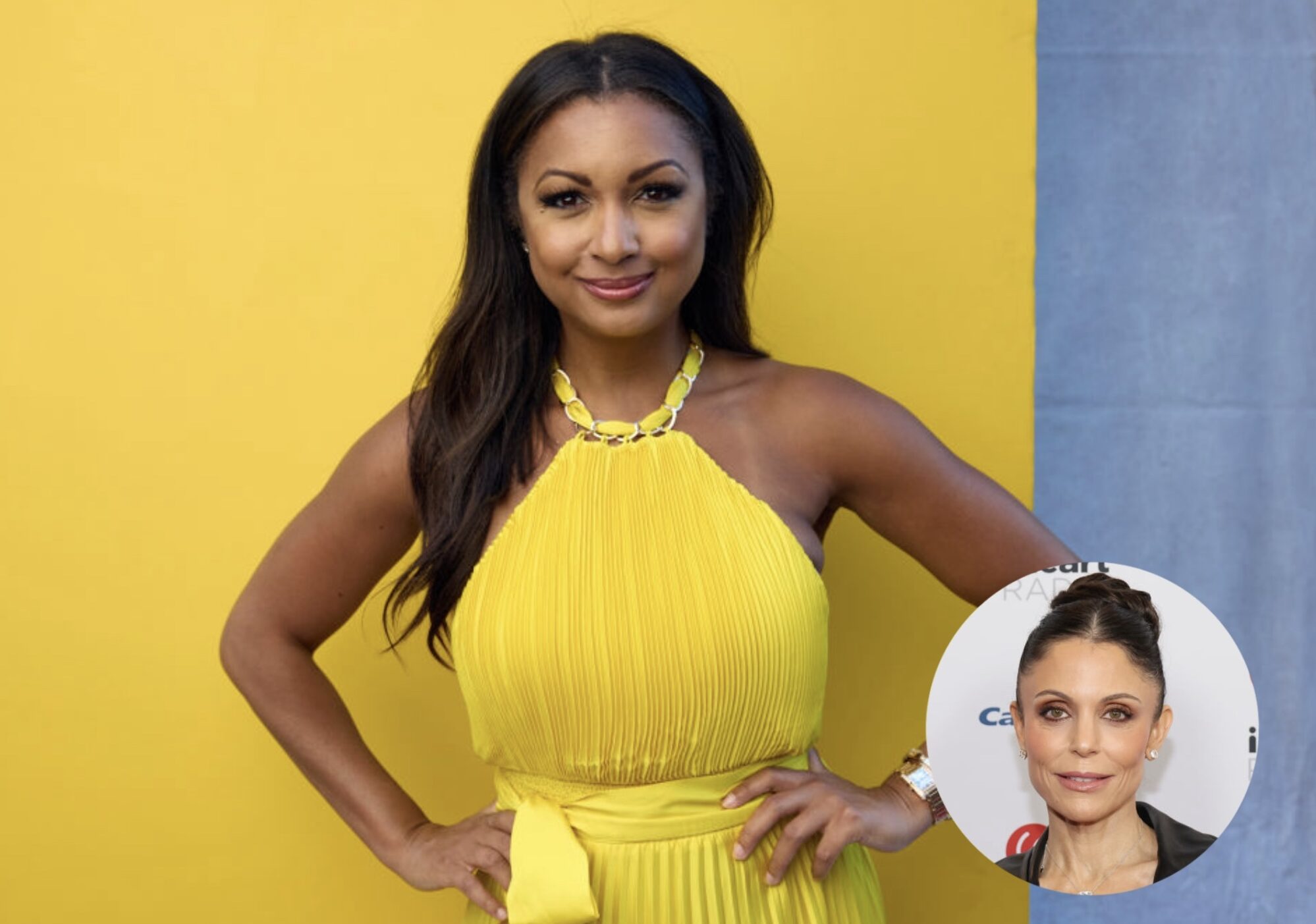 Real Housewife Eboni K. Williams Won’t Let ‘Some White Girl’ Speak Up ...