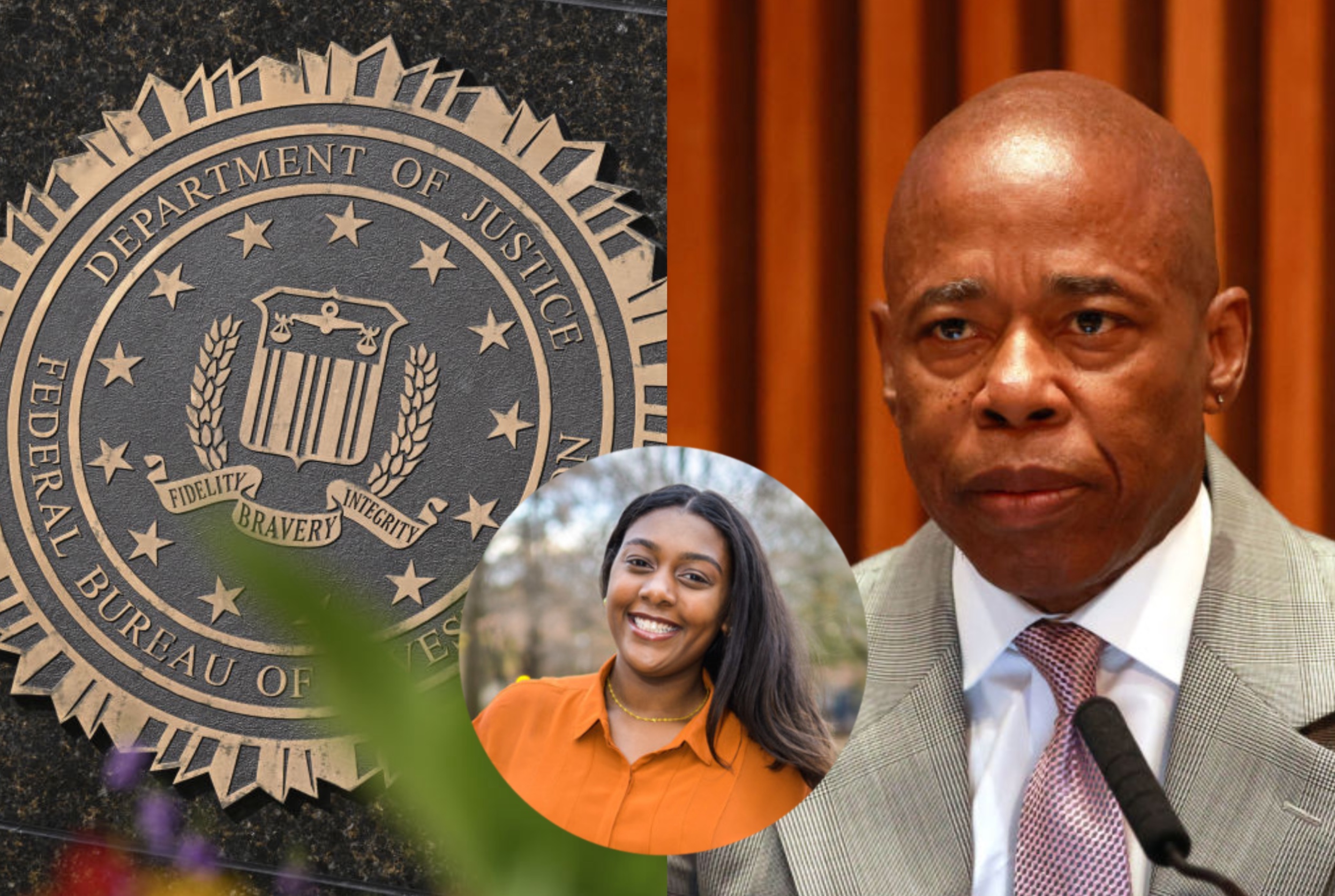 FBI Seizes Documents And Devices From NYC Fundraising Chief
