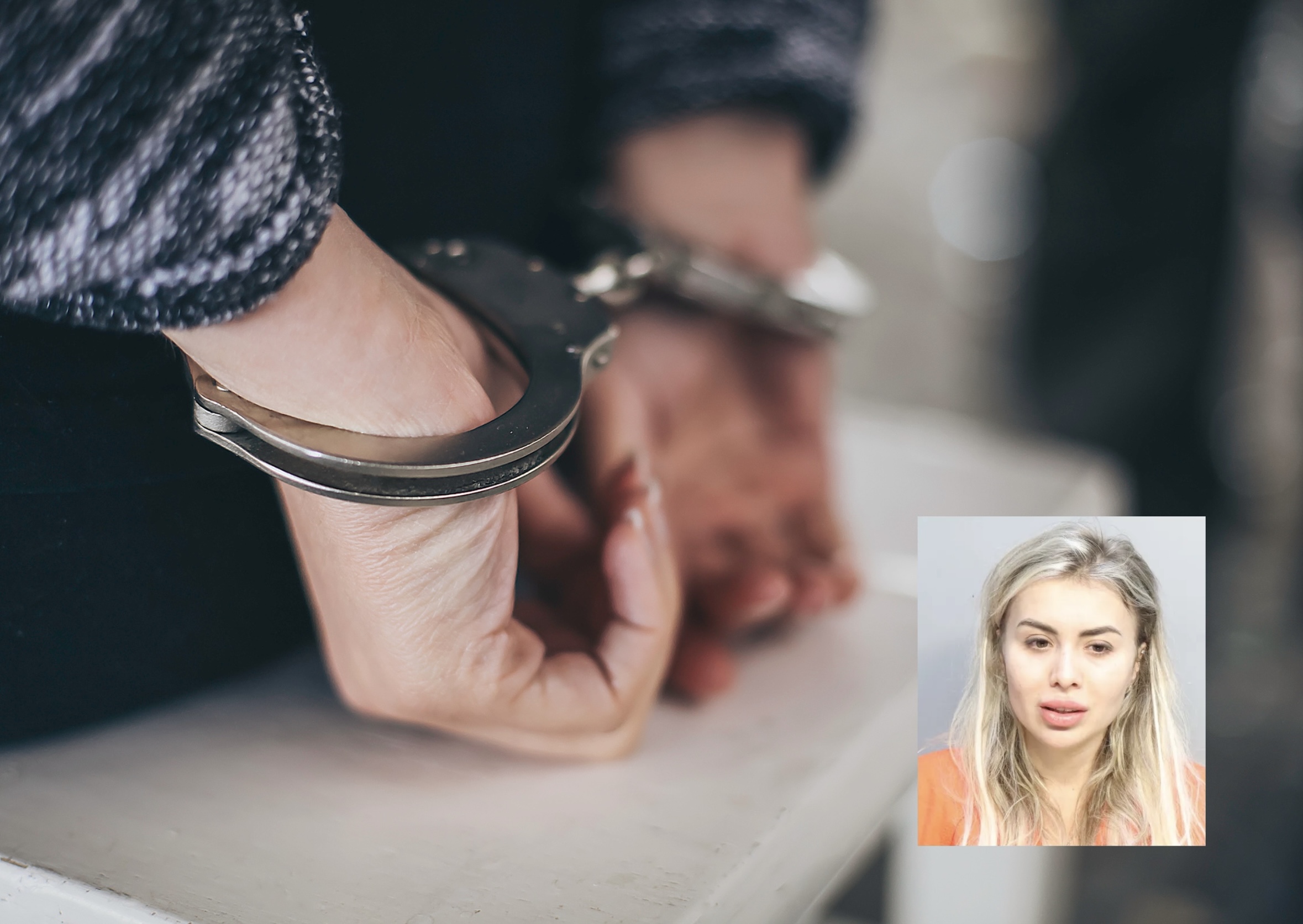 Woman Arrested After Brutal Beating Of Her 3-Year-Old Son