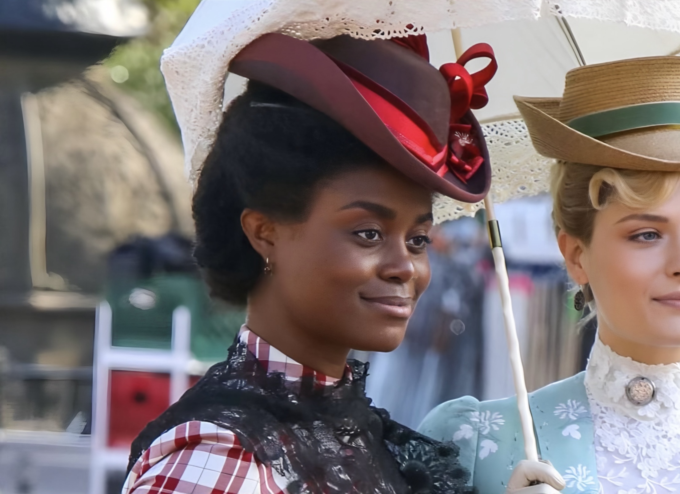 Black Aristocracy Takes Spotlight In New Season Of HBO's 'The Gilded ...