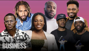 BLACK ENTERPRISE‘s 40 Under 40 List Is Undefeated For 2023