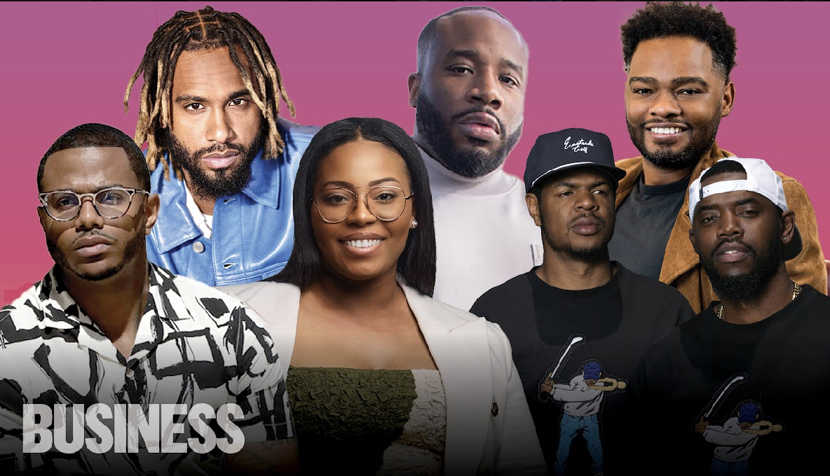 BLACK ENTERPRISE‘s 40 Under 40 List Is Undefeated For 2023
