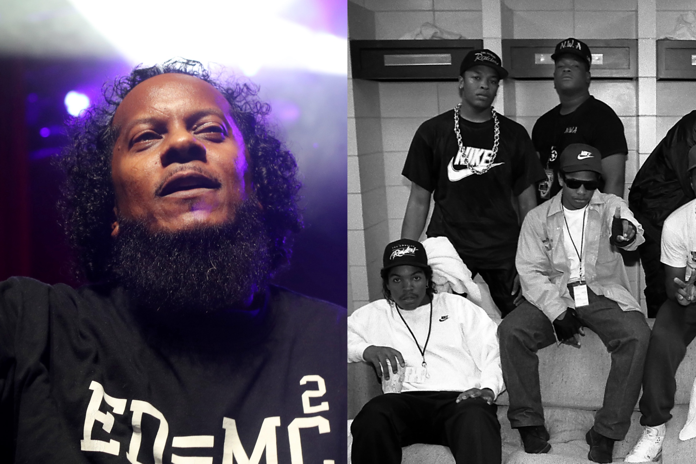 Special Ed Reiterates N.W.A Helped ‘Distroy’ Hip Hop