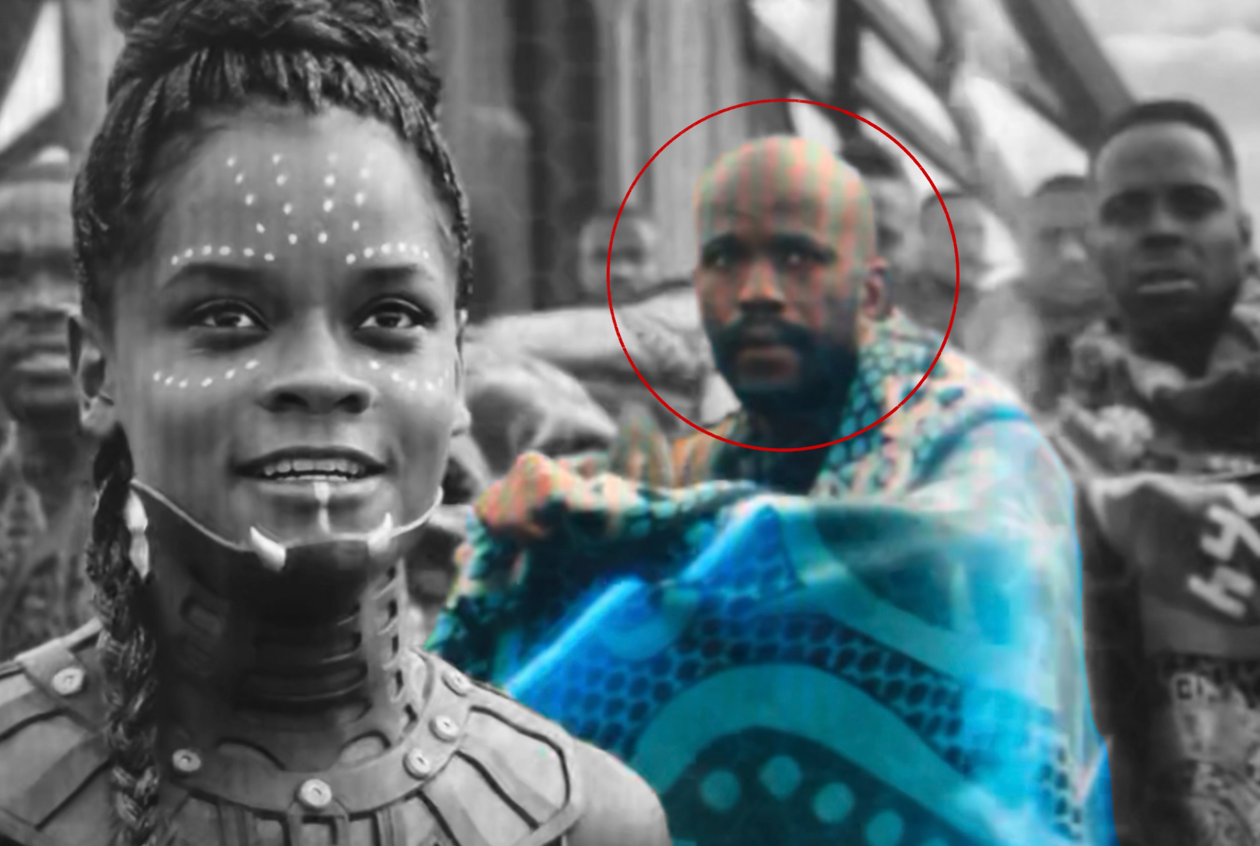 ‘Black Panther’ and ‘Creed III' Stuntman Taraja Ramsess Dies In Car ...