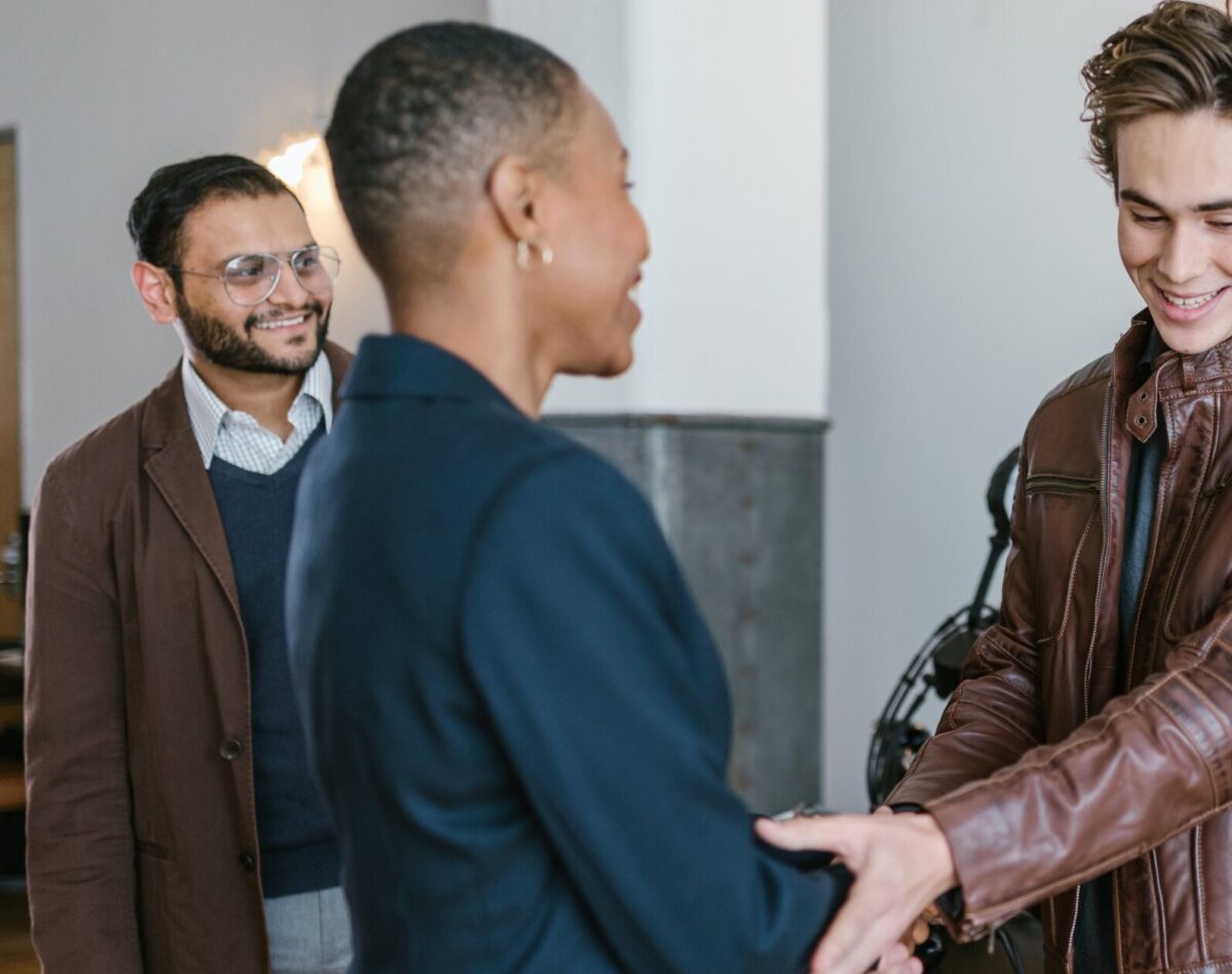 5 Tips for Power Rapport Building for Networking