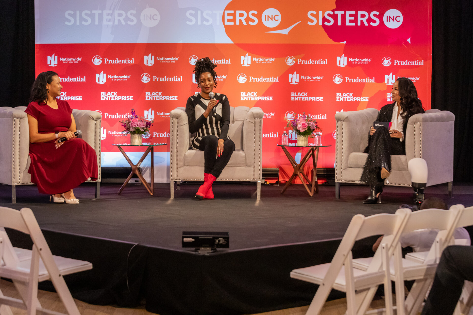 Black Enterprise’s Sister Inc. Conference Returns In-Person