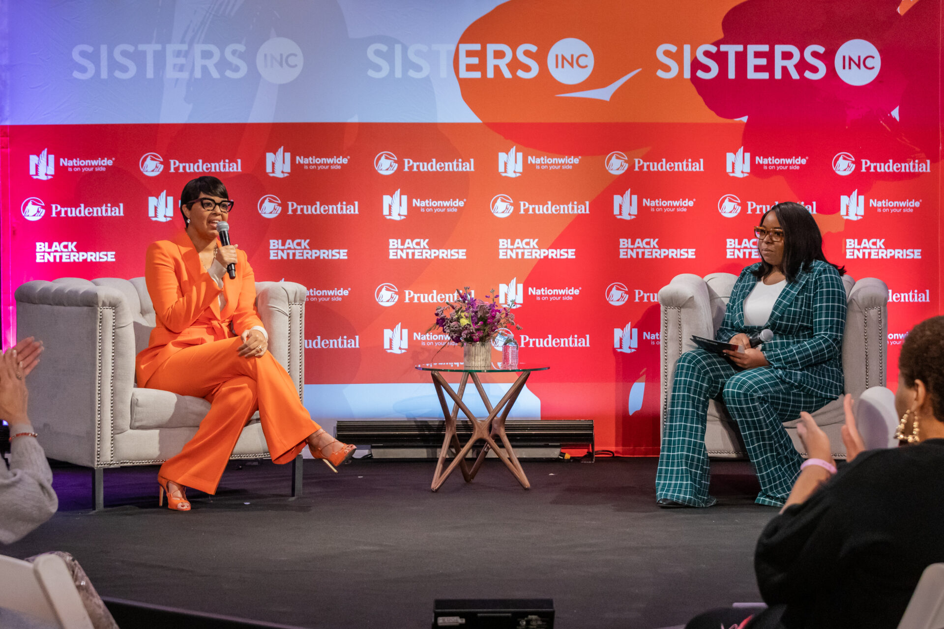 Black Enterprise’s Sister Inc. Conference Returns In-Person