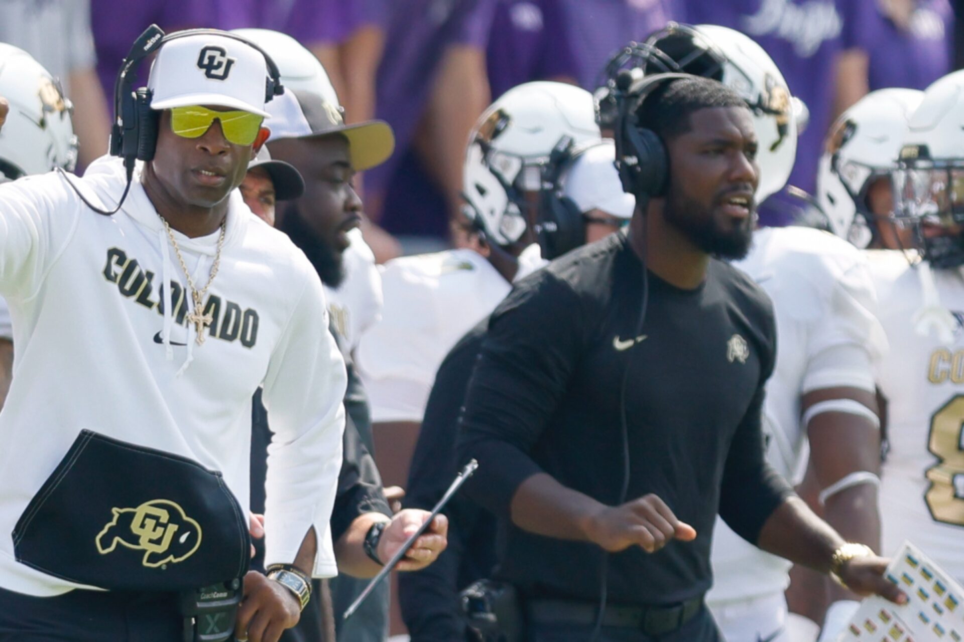 Nick Williams Is Leaving Colorado To Coach At Syracuse University