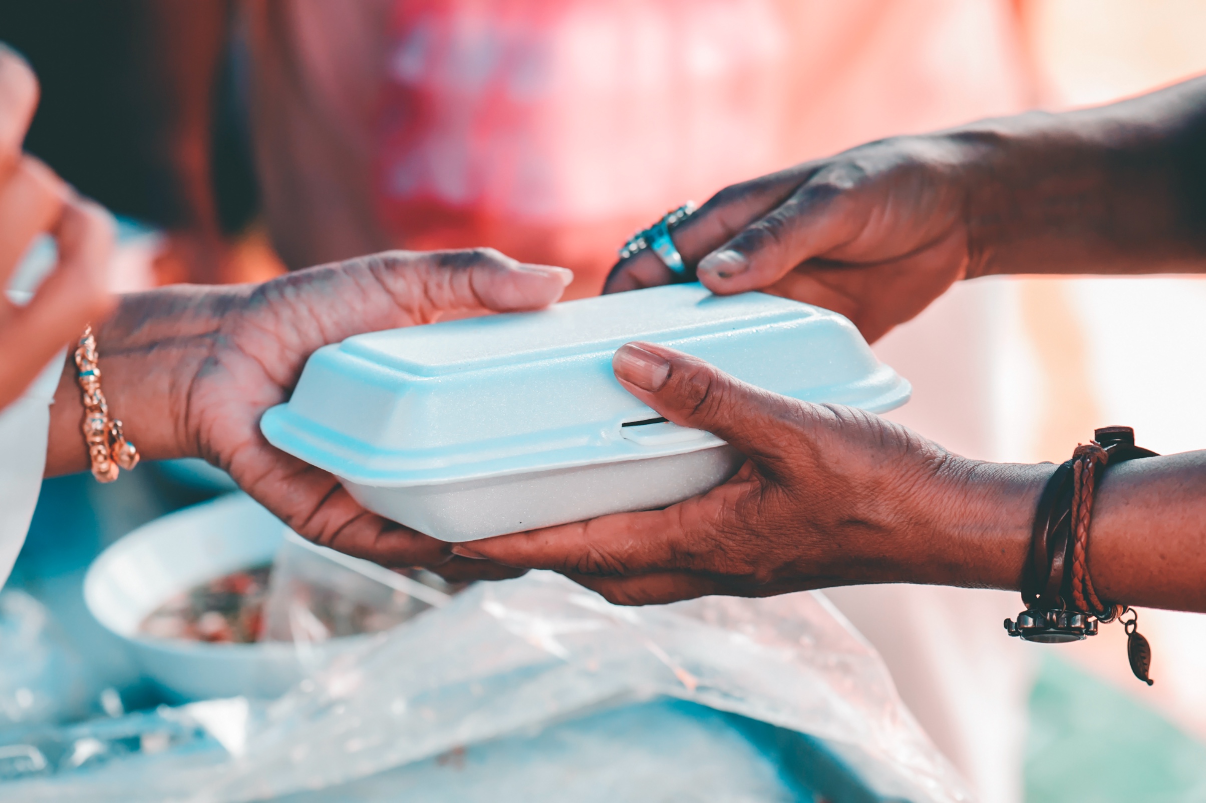 Charity Defies Citations, Continues To Serve Houston's Homeless