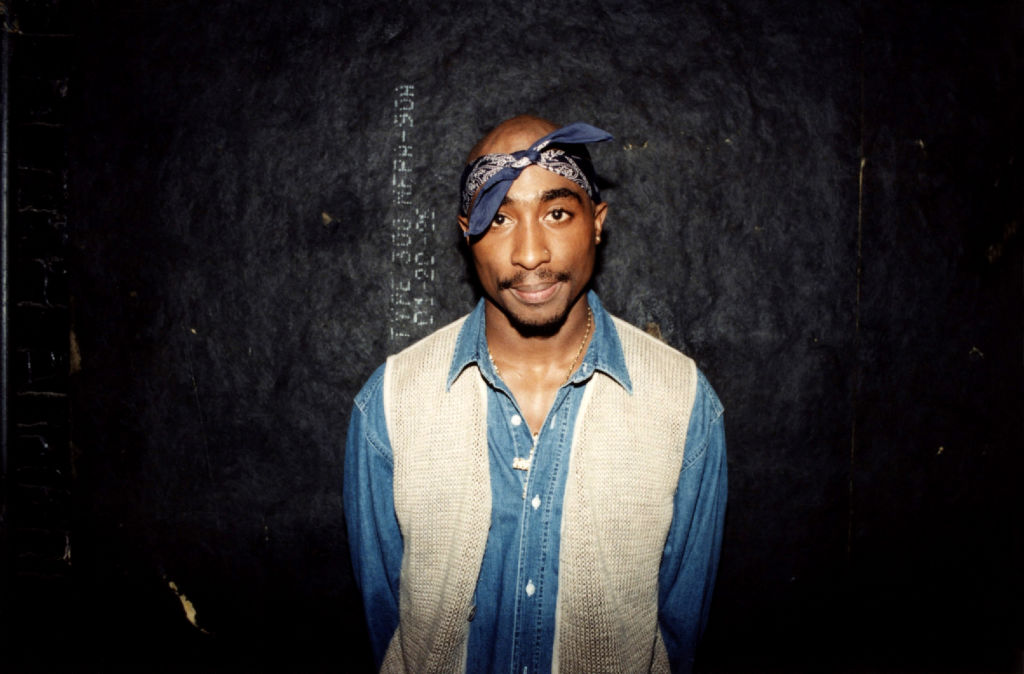 Autographed Tupac Shakur Concert Ticket On Auction Block
