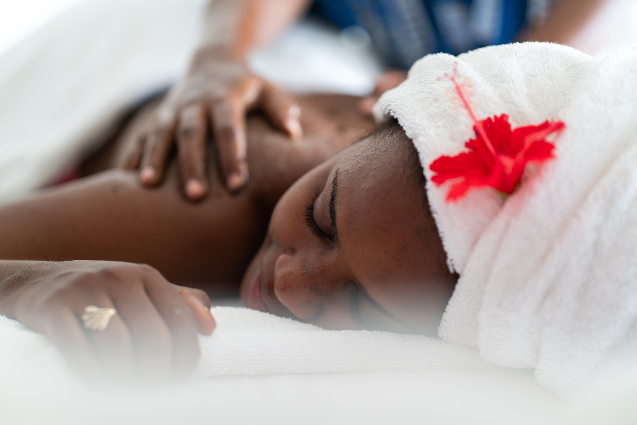 This Detroit Spa Offers A Softer Summer Life