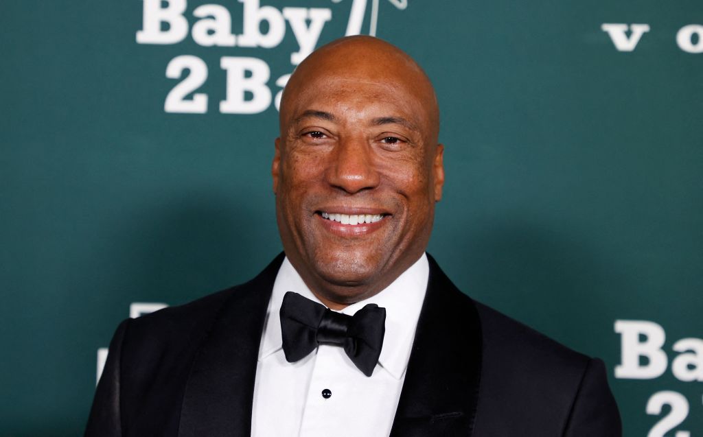 Byron Allen Drops Big Bread In Bid For BET And VH1