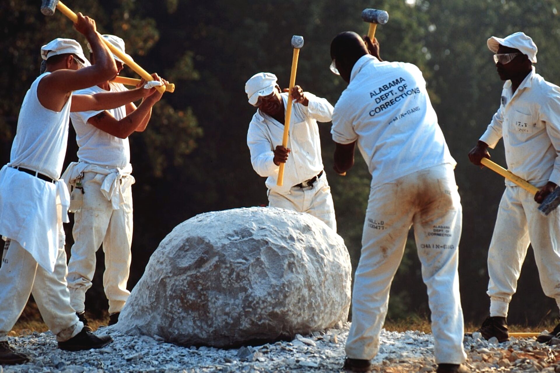 Alabama Prisoners File Lawsuit Over Forced Labor