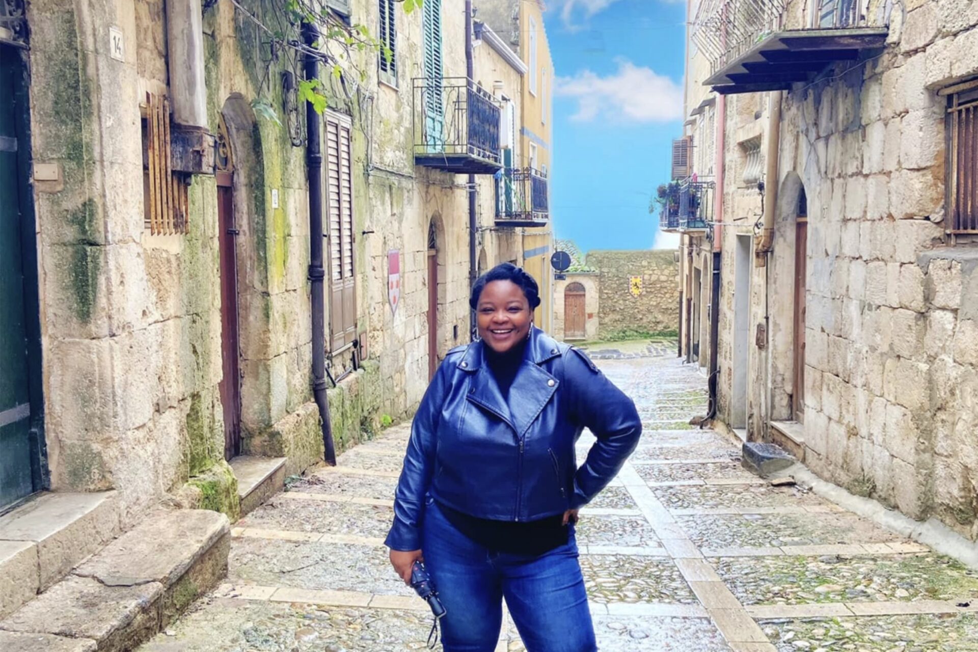Stephanie Synclair Found A Dream Home In Italy For $62K